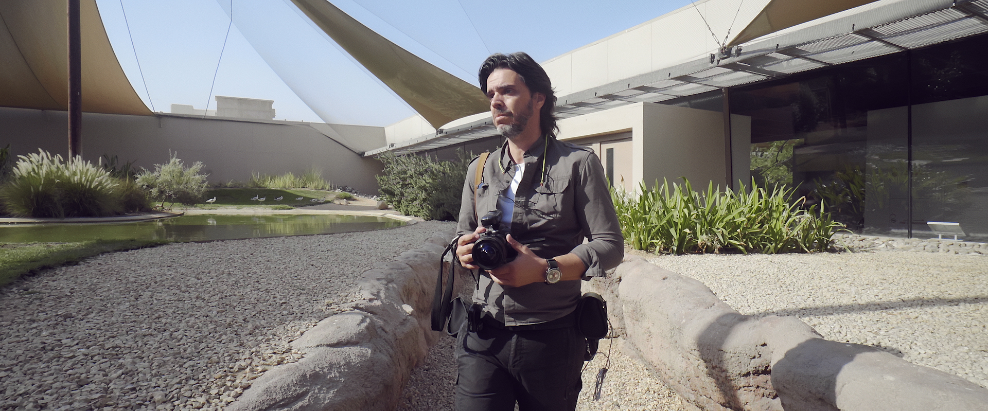 Galería de Nuevo documental sobre el fotógrafo portugués Fernando ...