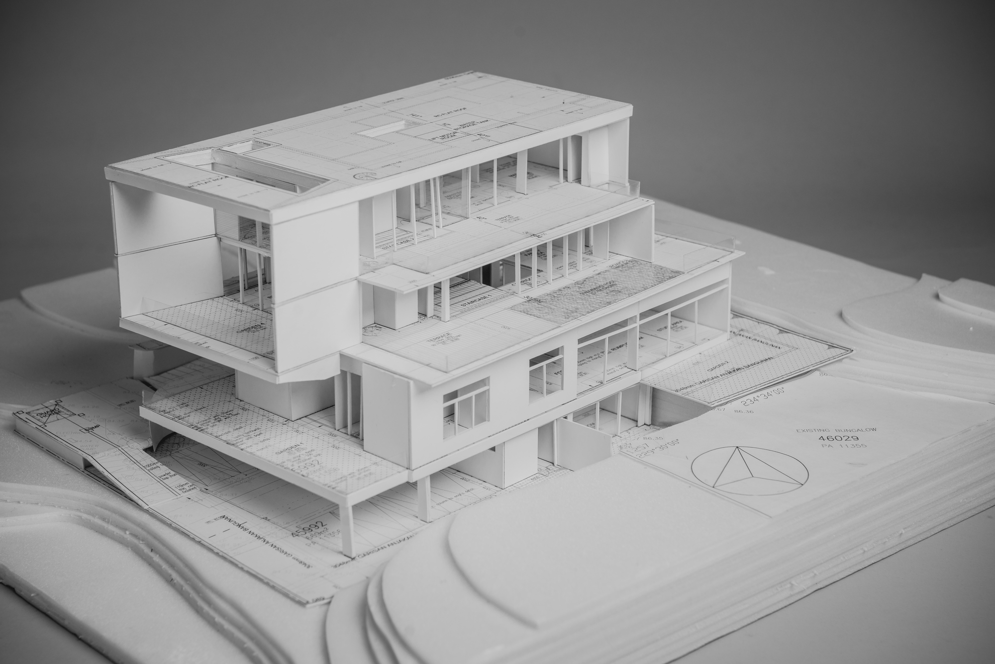 Gallery of C House / Design Collective Architect - 12