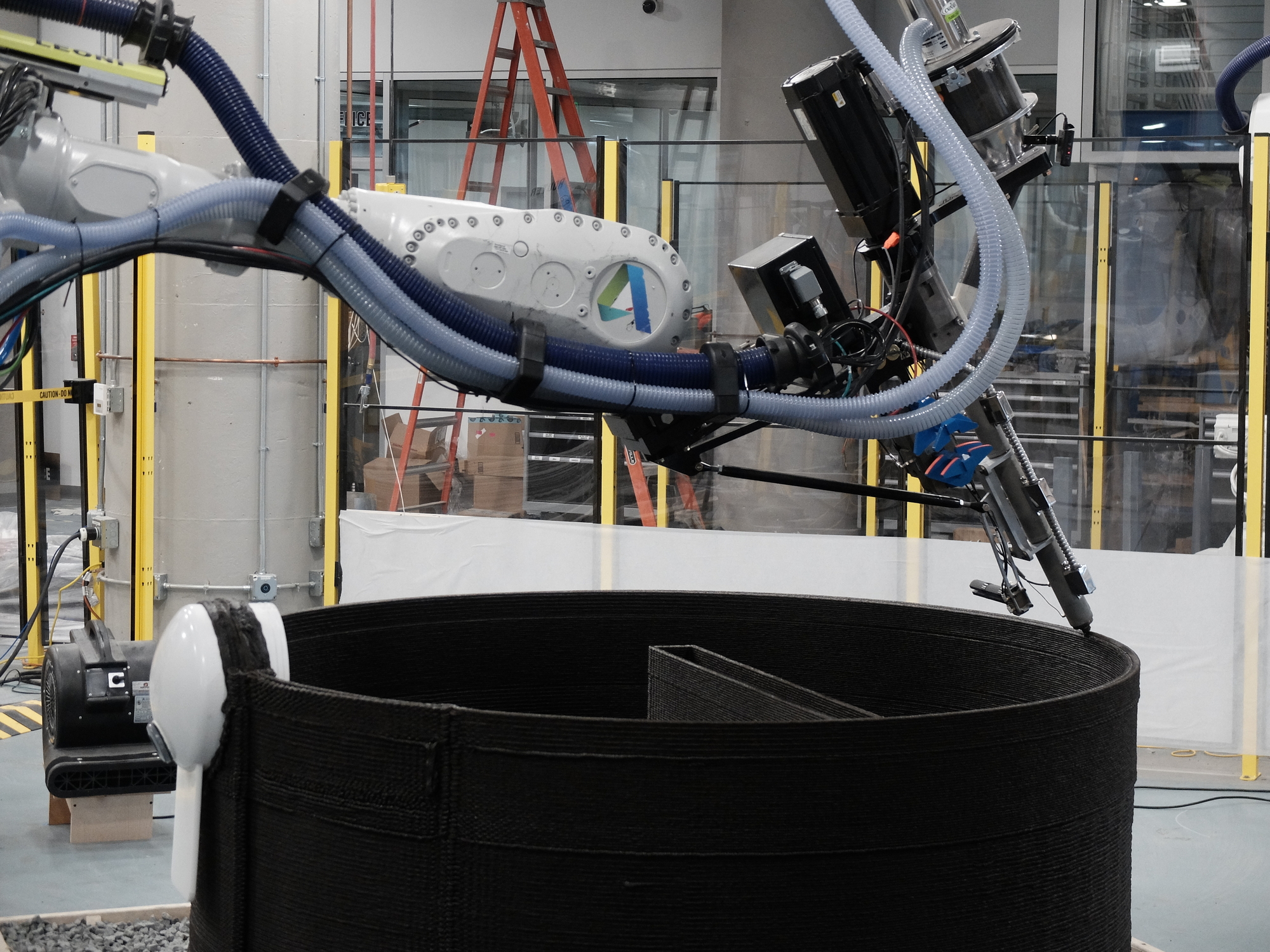 Gallery of AI SpaceFactory Builds 3D Printed Mars Prototype for NASA - 9