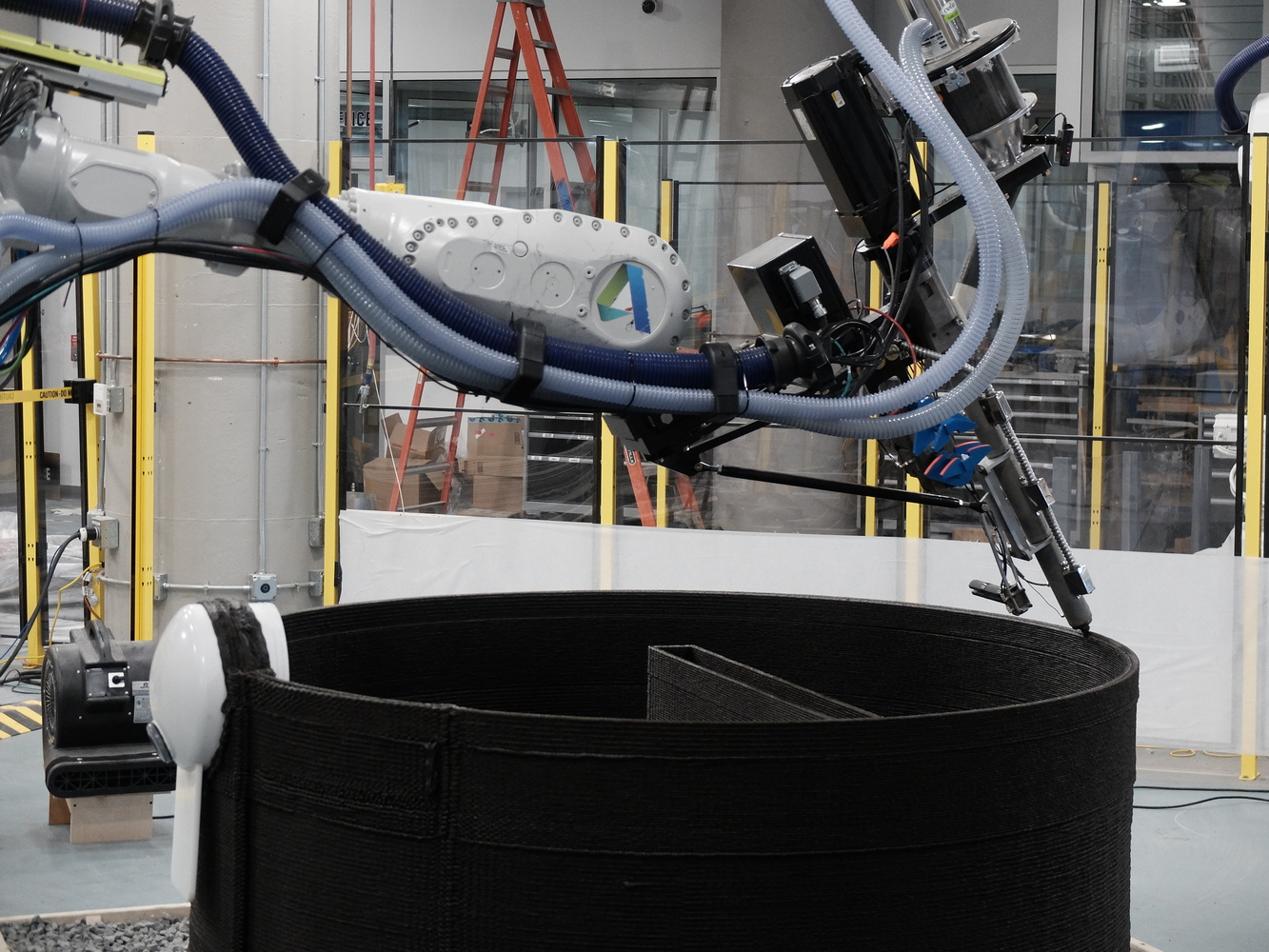 Gallery of AI SpaceFactory Builds 3D Printed Mars Prototype for NASA - 9