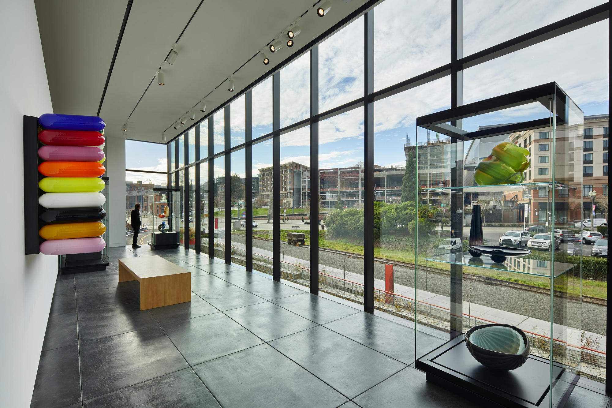 Gallery of Tacoma Art Museum Benaroya Wing / Olson Kundig - 2