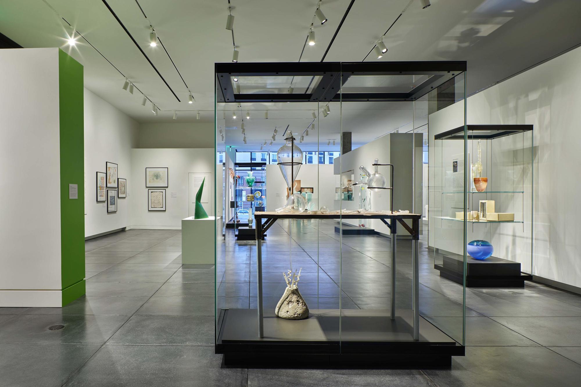 Gallery of Tacoma Art Museum Benaroya Wing / Olson Kundig - 5