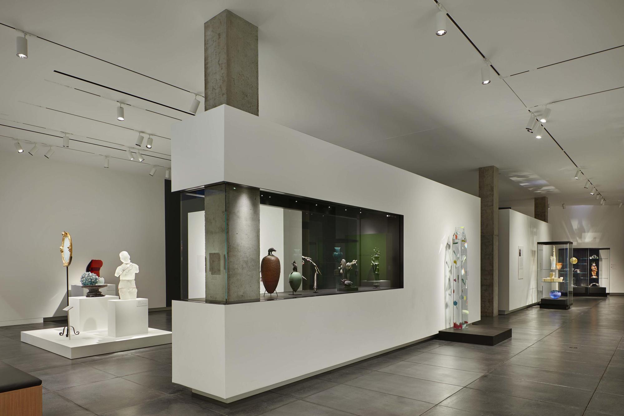 Gallery of Tacoma Art Museum Benaroya Wing / Olson Kundig - 3