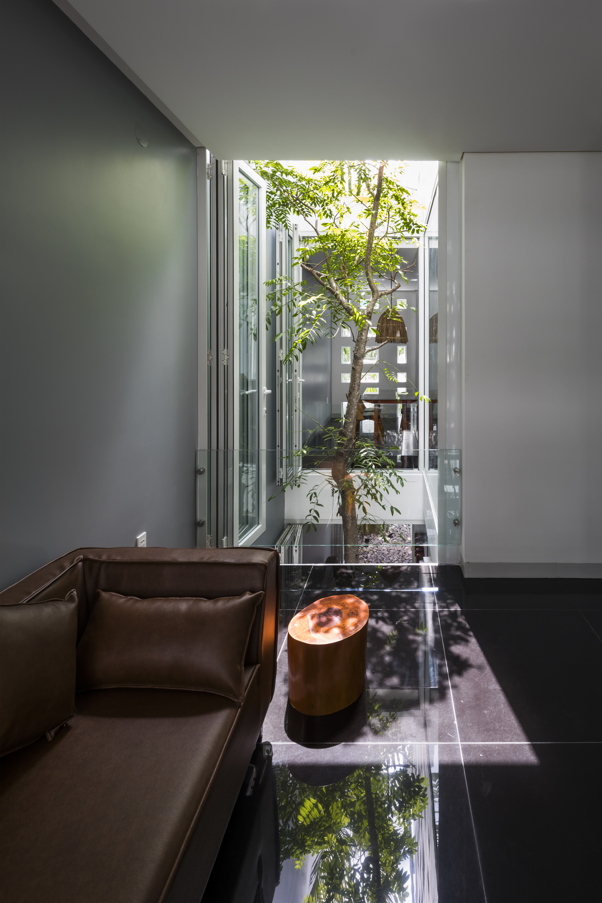 Gallery of Natural breeze & lighting symphony / MW archstudio - 11