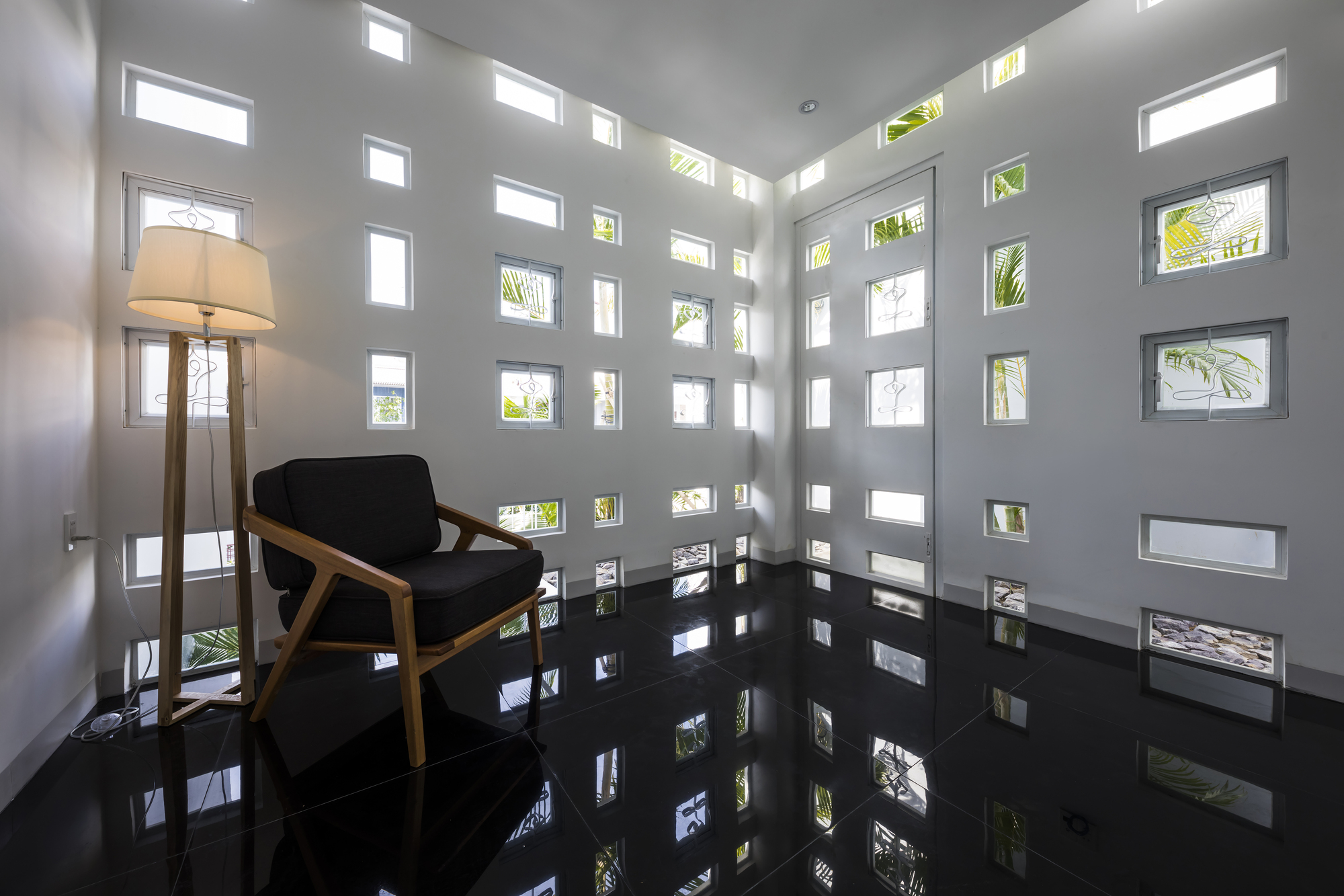 Gallery of Natural breeze & lighting symphony / MW archstudio - 8