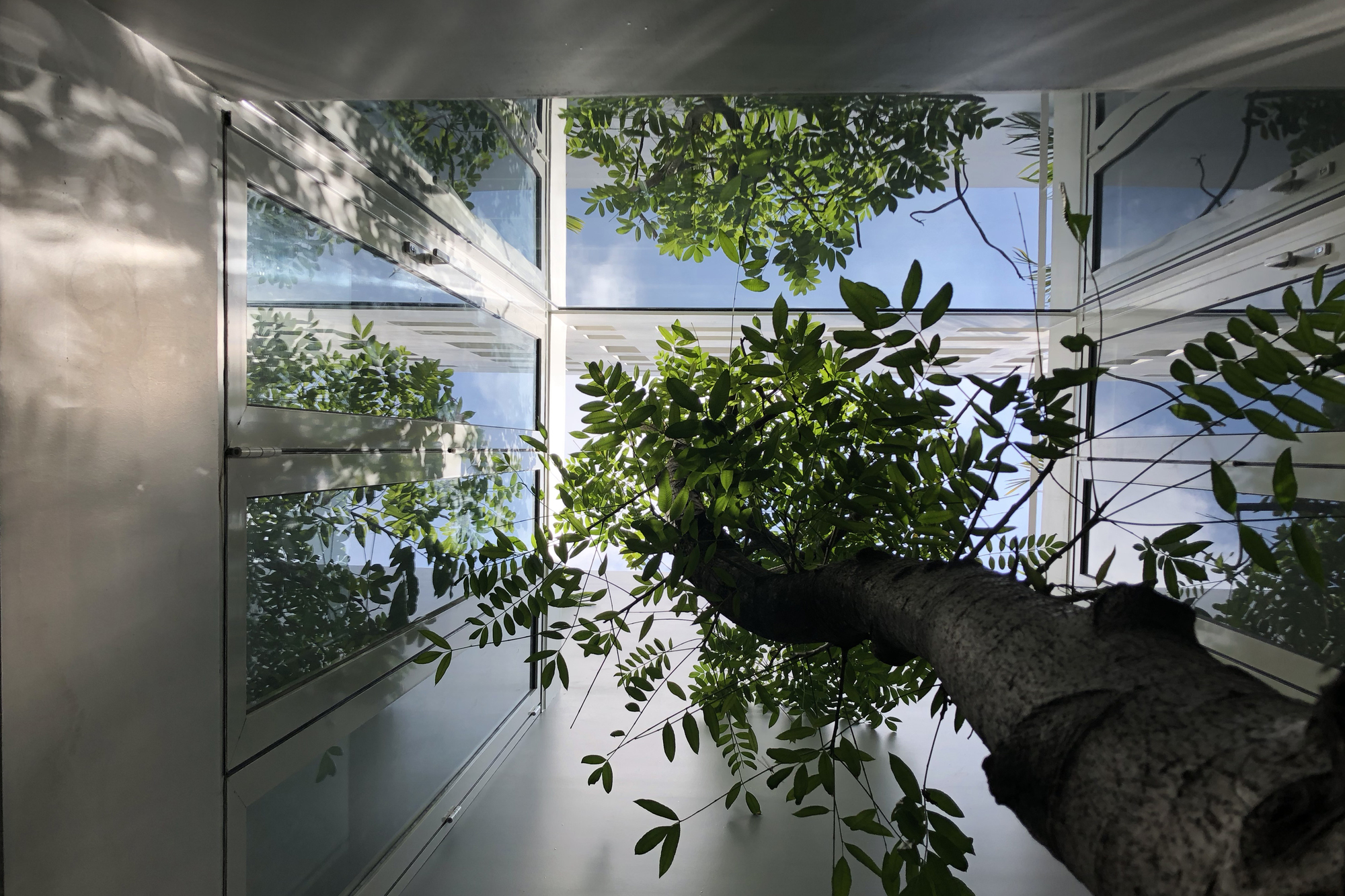 Gallery of Natural breeze & lighting symphony / MW archstudio - 28
