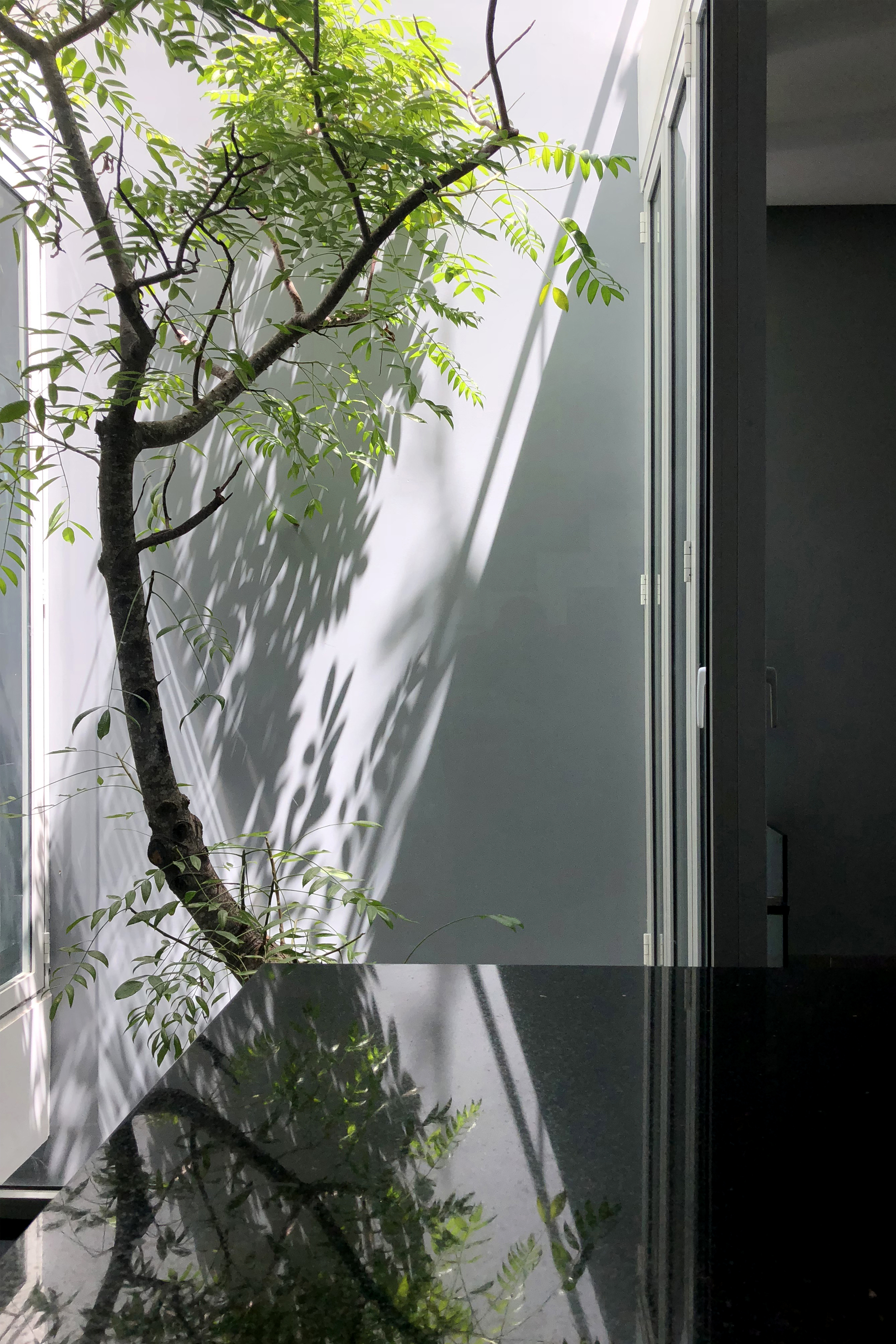 Gallery of Natural breeze & lighting symphony / MW archstudio - 15