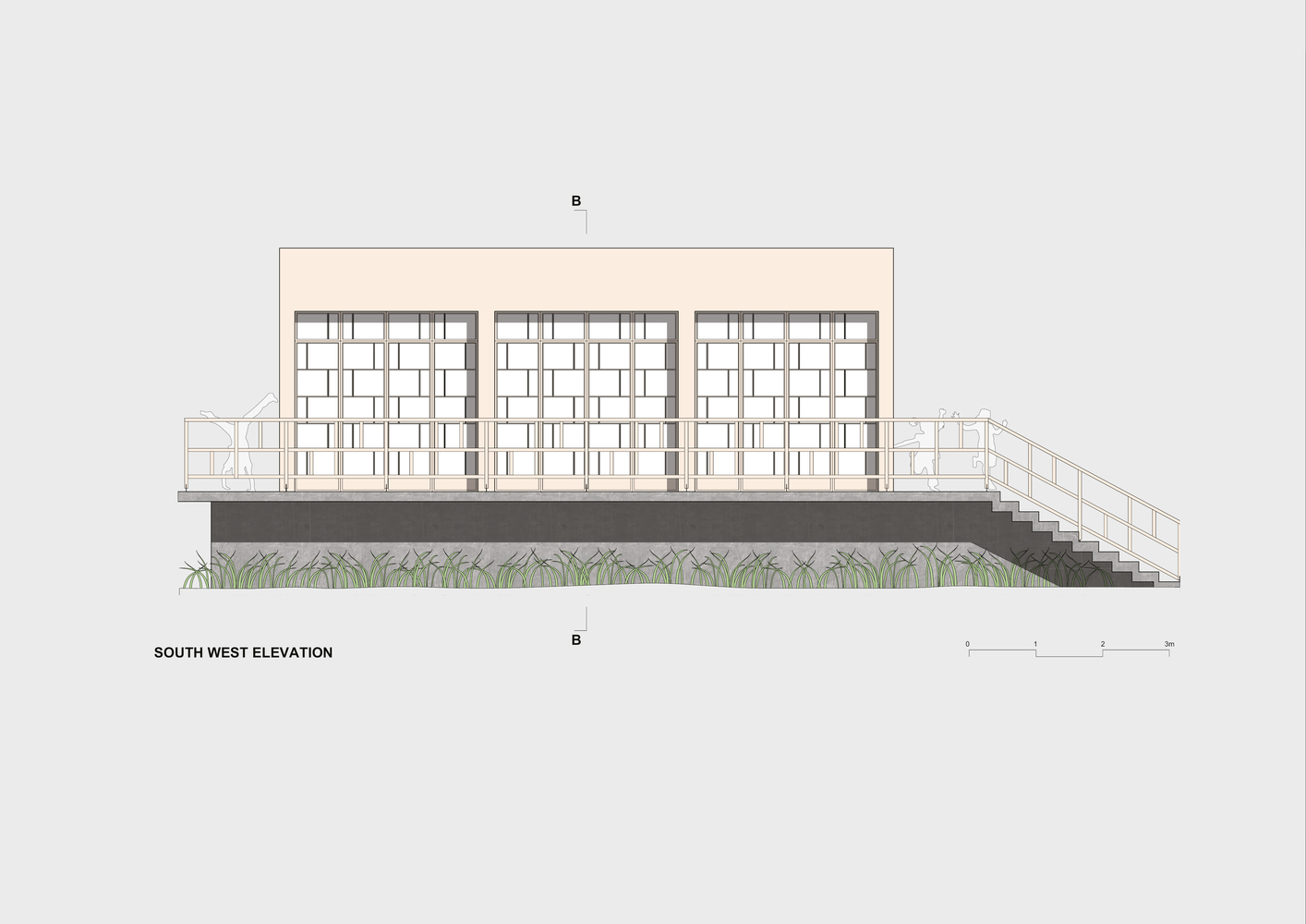 Gallery of Children's Learning Center, Mas-in Village / Native ...