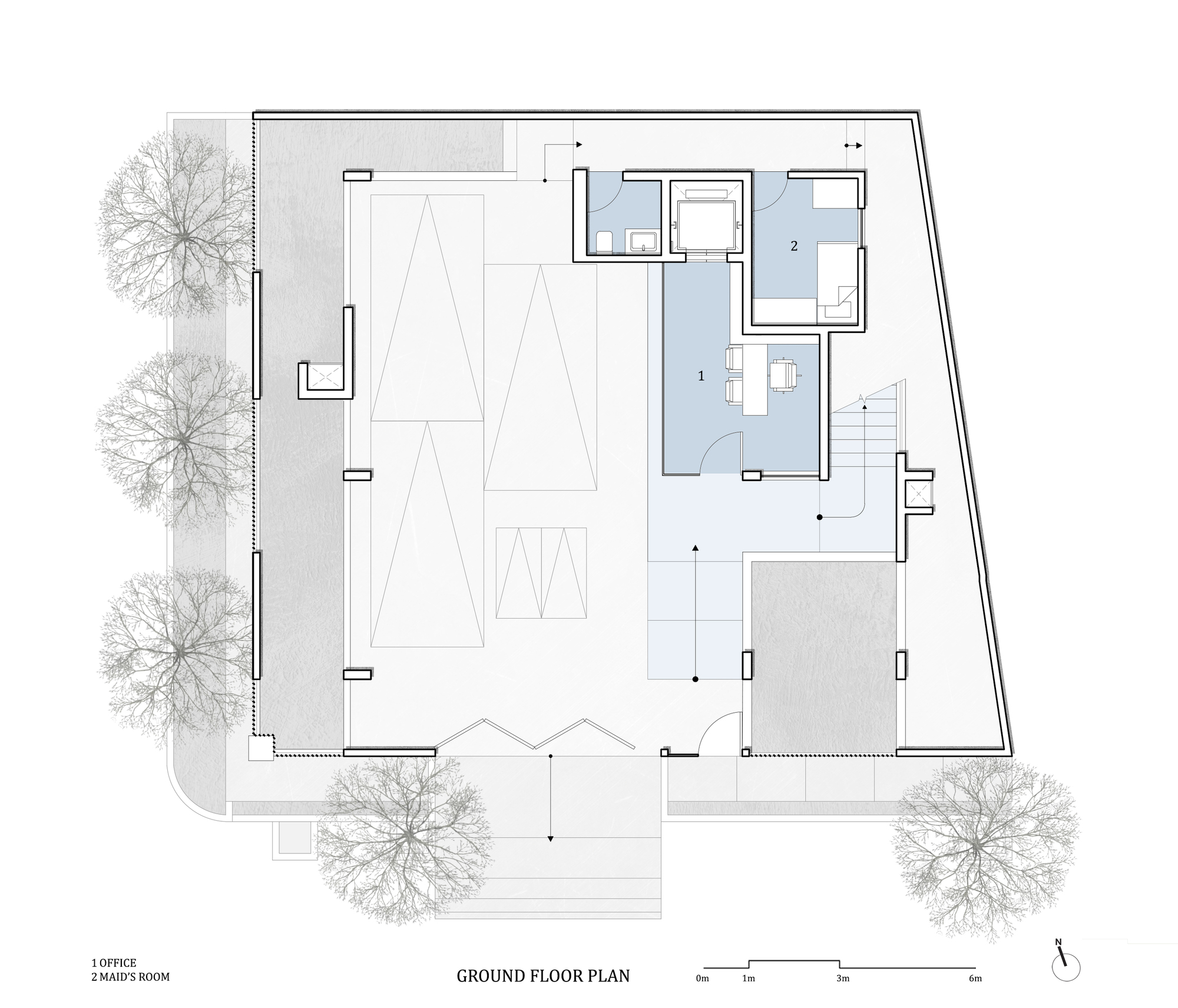 Gallery of RL Residence / SDeG - 18