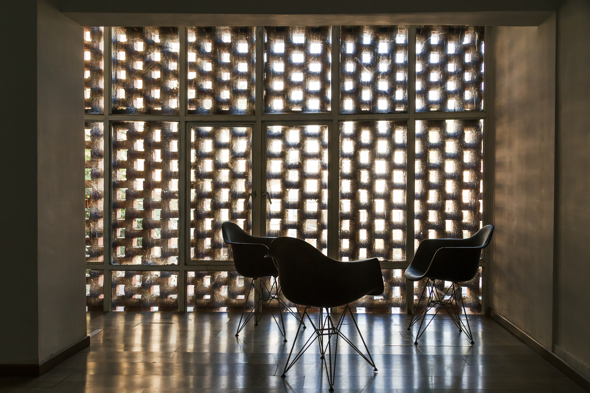 Galería de Oficina de fondos Prajay Chit / Design Experiment - 3