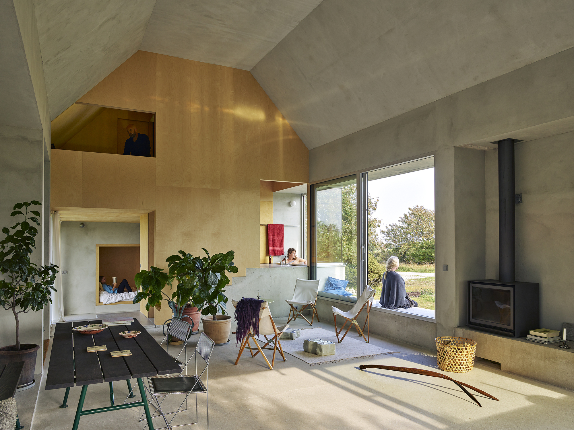 Galeria de Hamra / Collectif Encore - 4