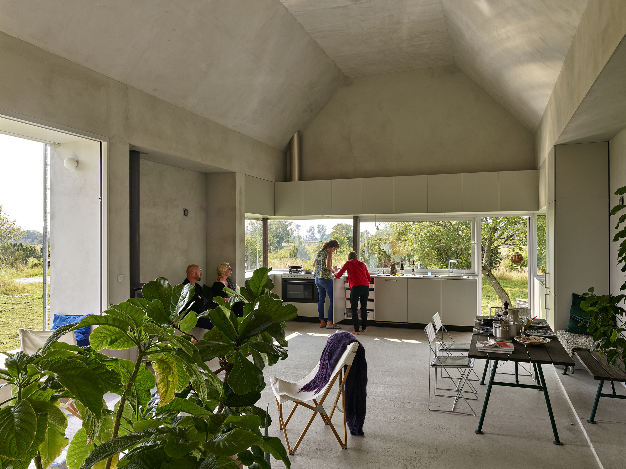 Galeria de Hamra / Collectif Encore - 13