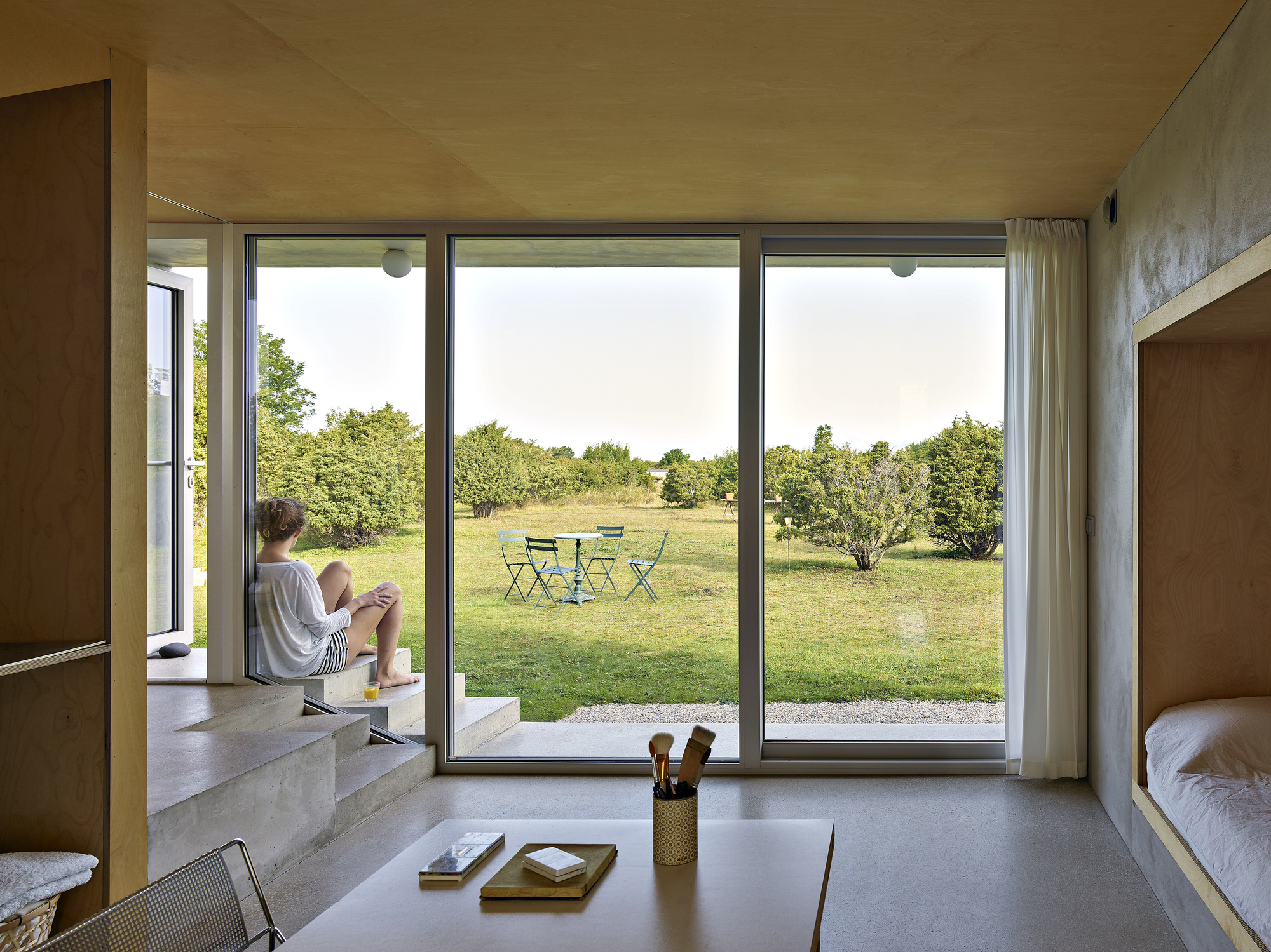 Galeria de Hamra / Collectif Encore - 2