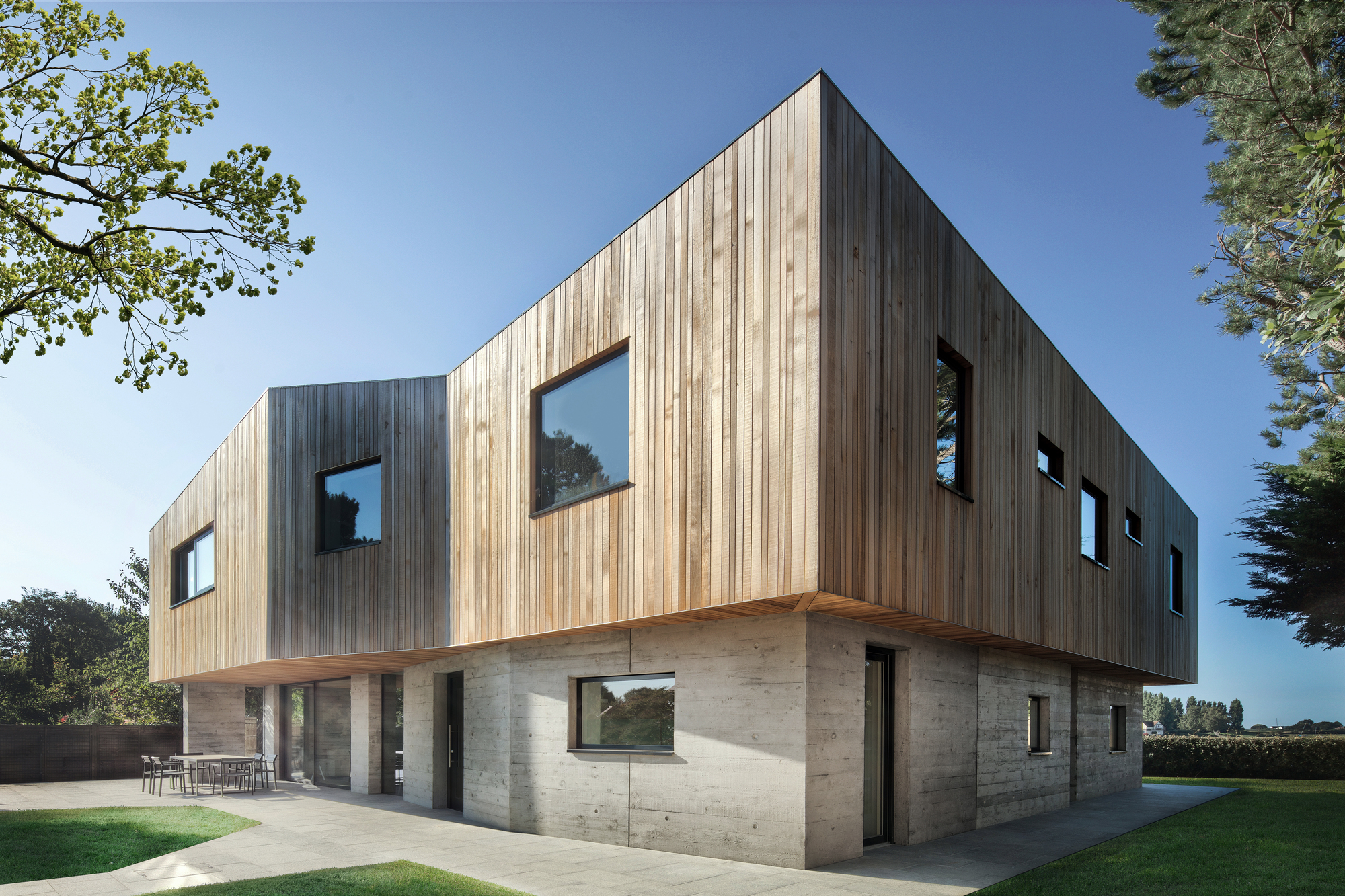 Gallery of Creek House / AR Design Studio - 8