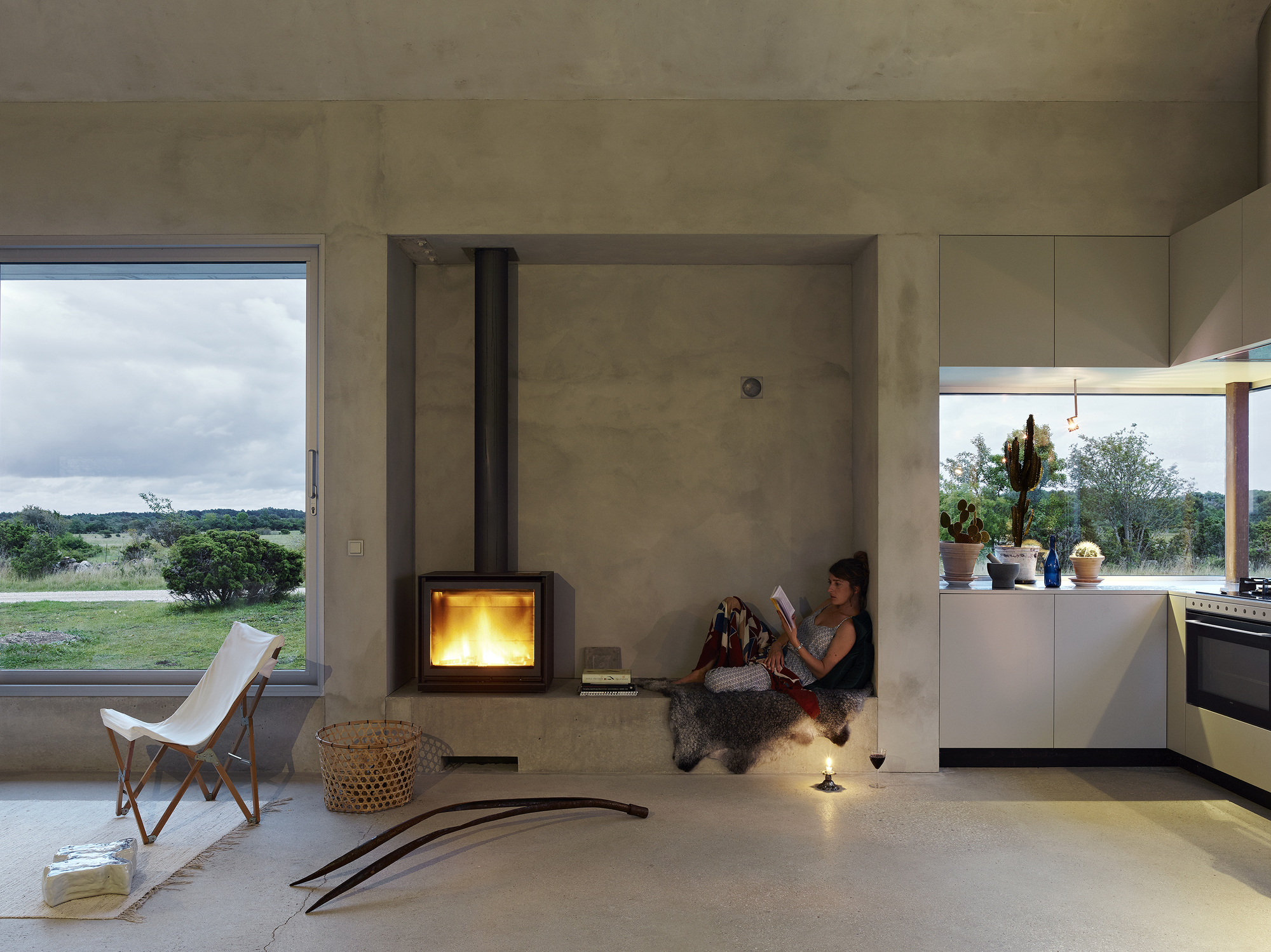 Galeria de Hamra / Collectif Encore - 3