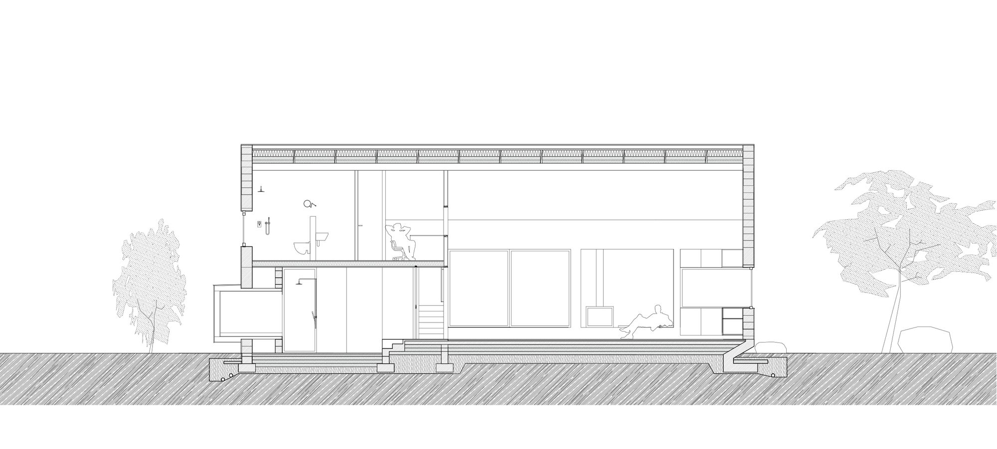 Gallery of Hamra / Collectif Encore - 29