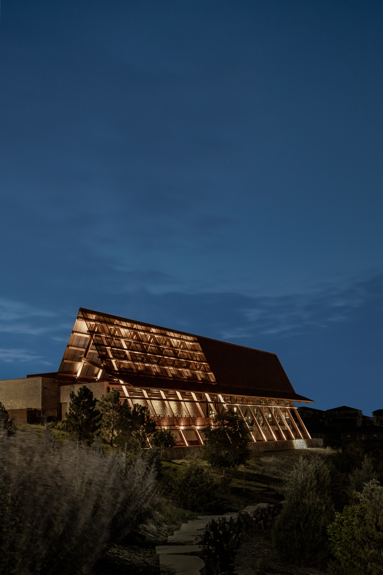 Gallery of Sierra / BOSS.architecture - 11