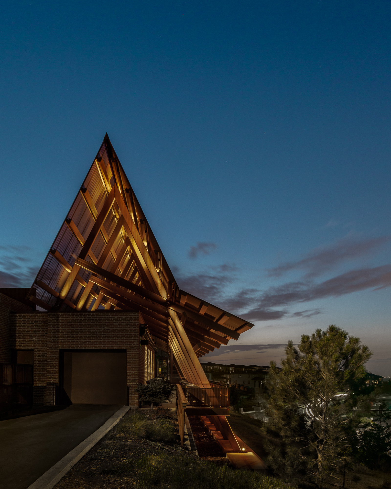 Gallery of Sierra / BOSS.architecture - 10