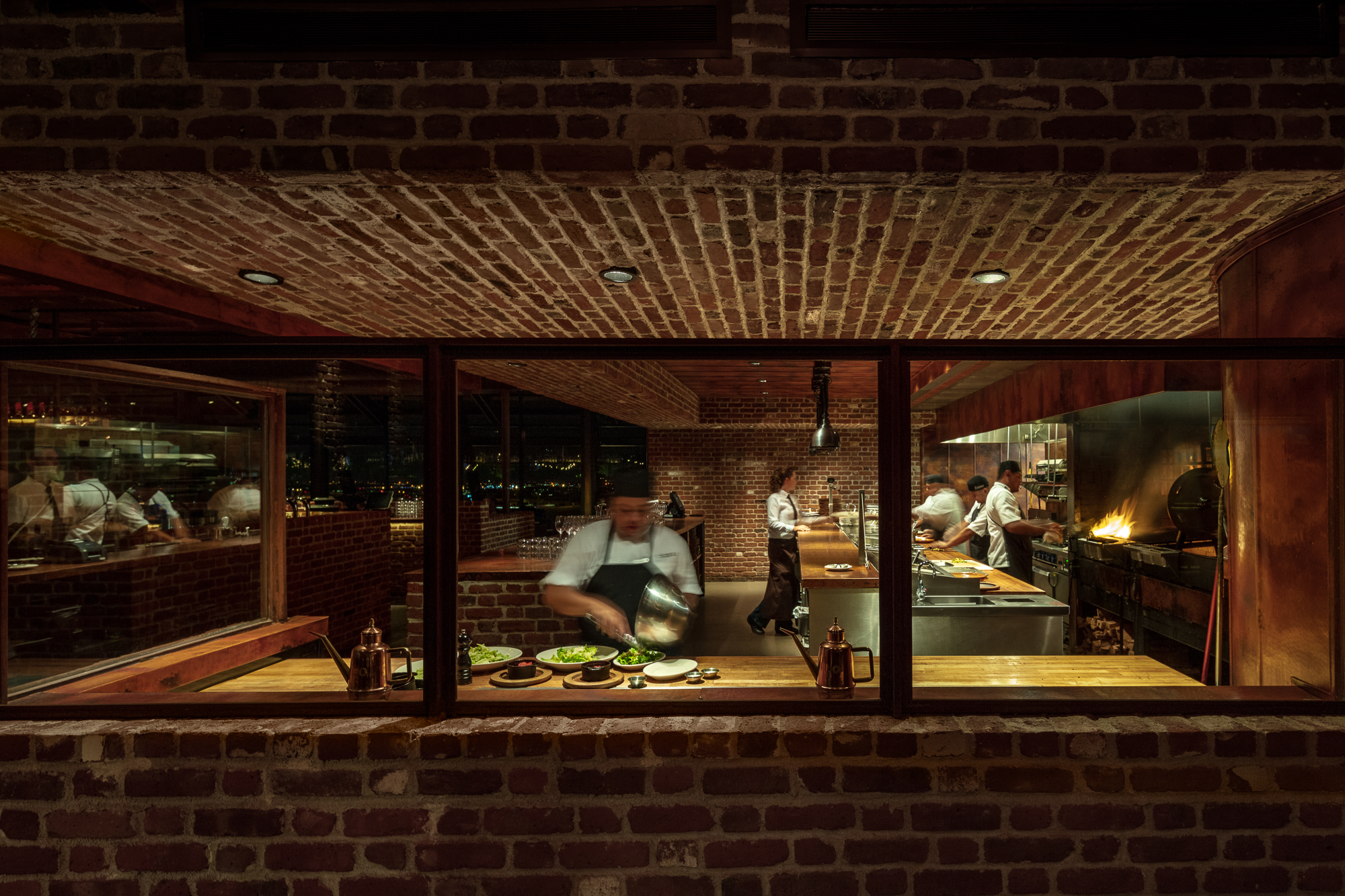 Gallery of Sierra / BOSS.architecture - 2