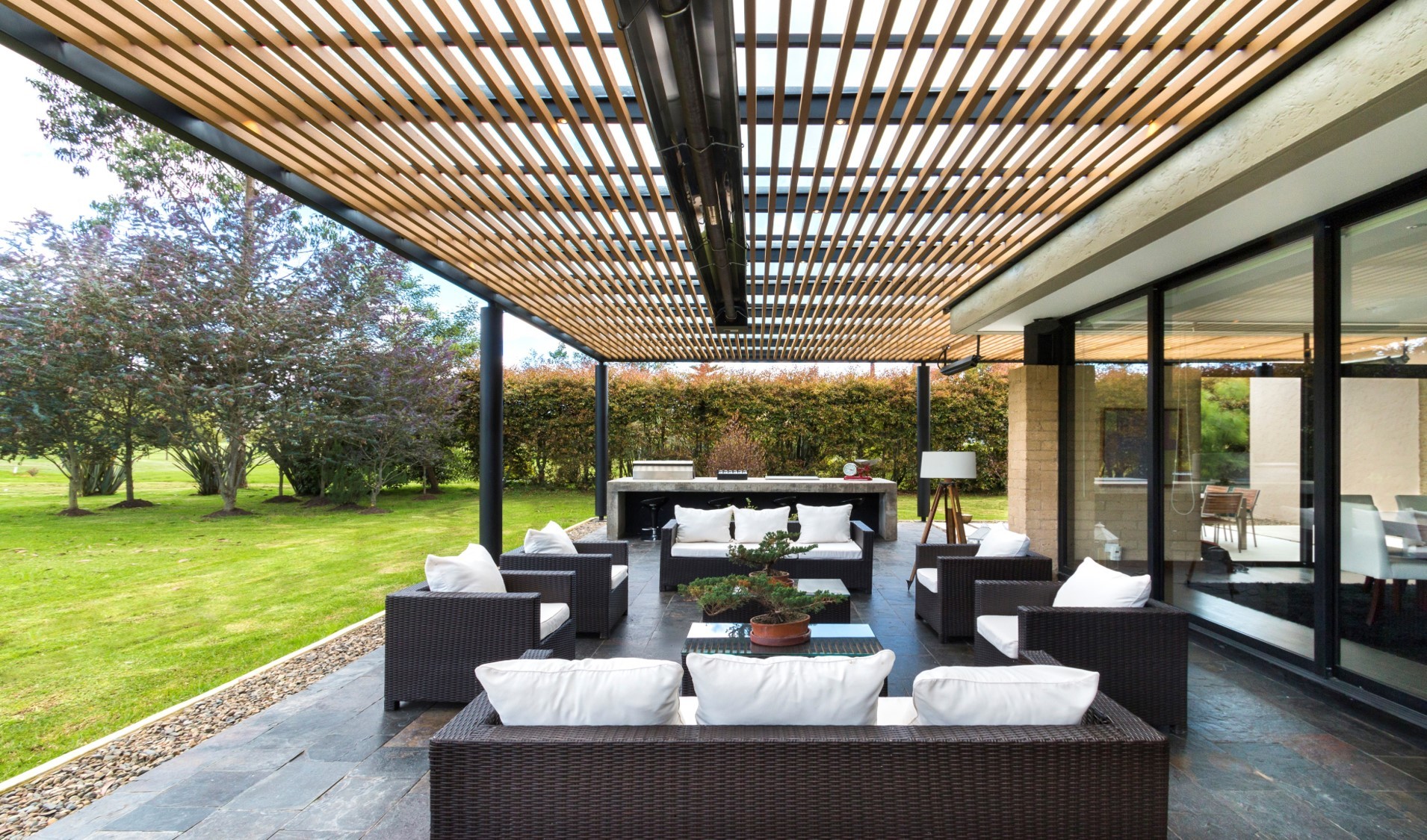 Galería de Casa Pergŭla / David Macias - 14