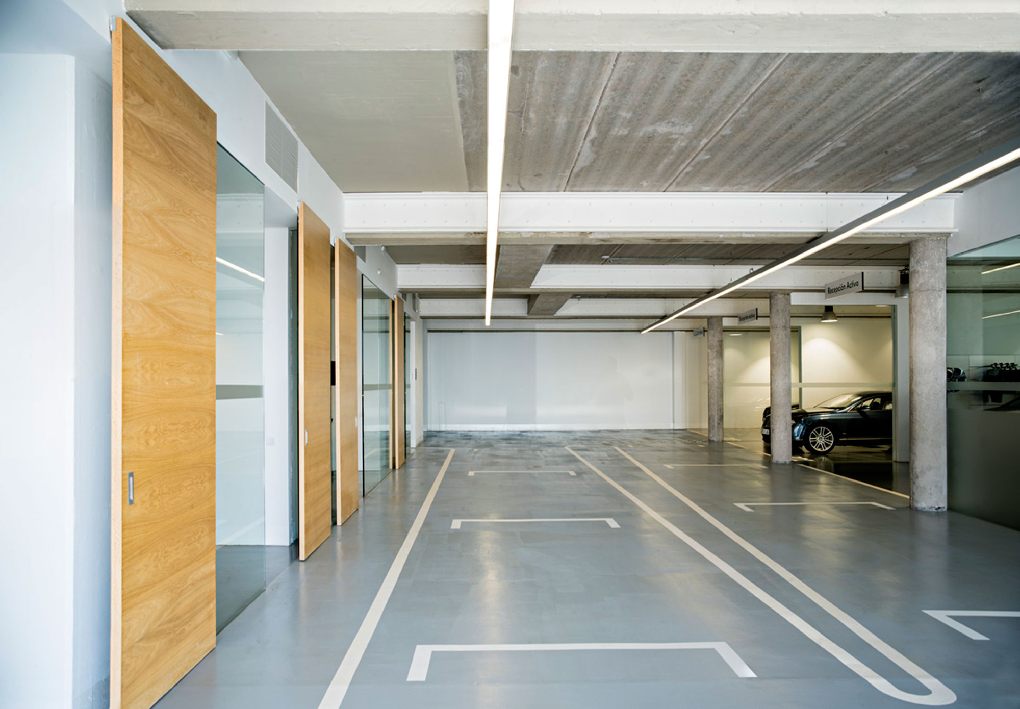 Galeria de Los Majuelos / Alonso + Sosa arquitectos - 5