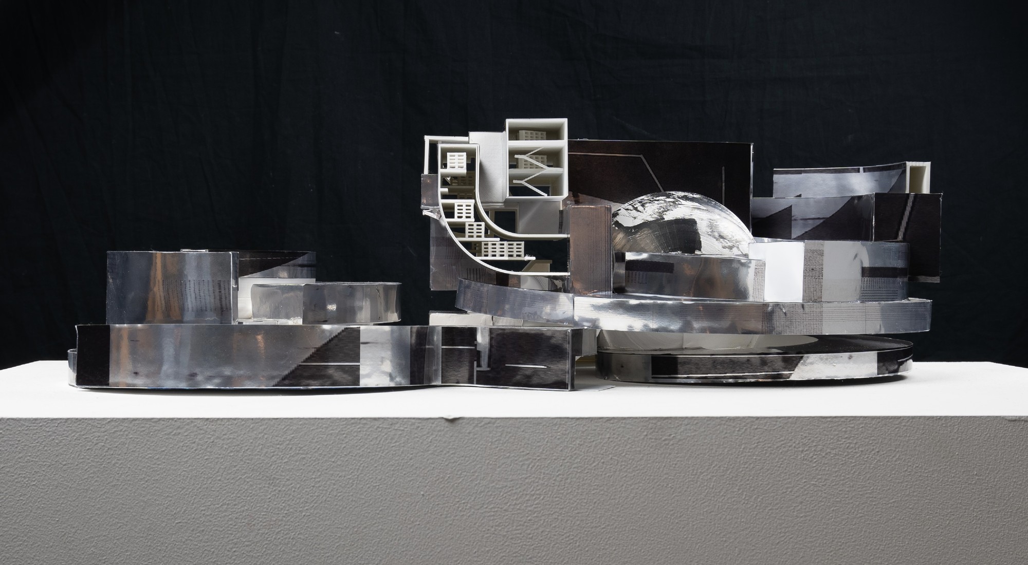 Gallery of SCI-Arc Studio Explores Exchanges Digitally and Physically - 2