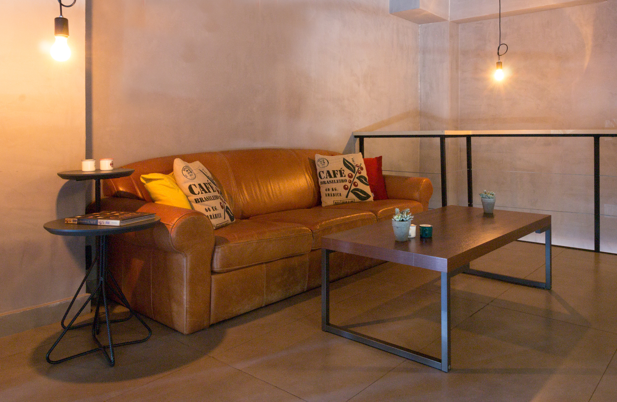 Galeria de Beco do Café Città America / DV Arquitectura - 6