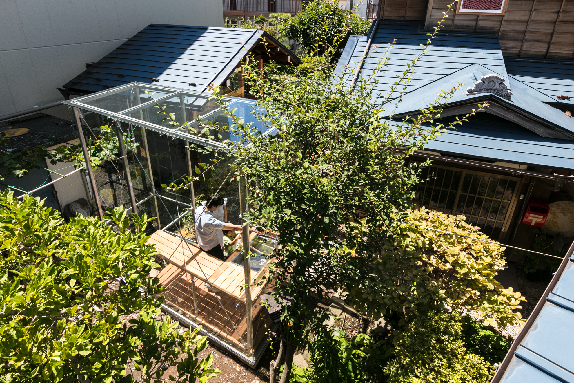 Gallery of House with 6 annexes / Kiyoaki Takeda Architects - 3