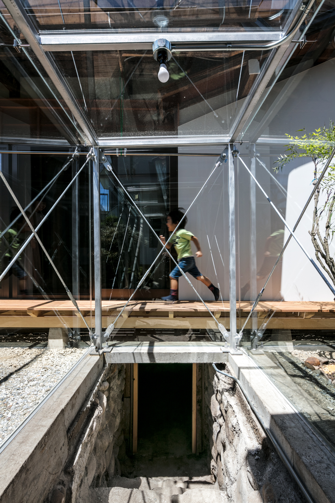 Gallery of House with 6 annexes / Kiyoaki Takeda Architects - 9