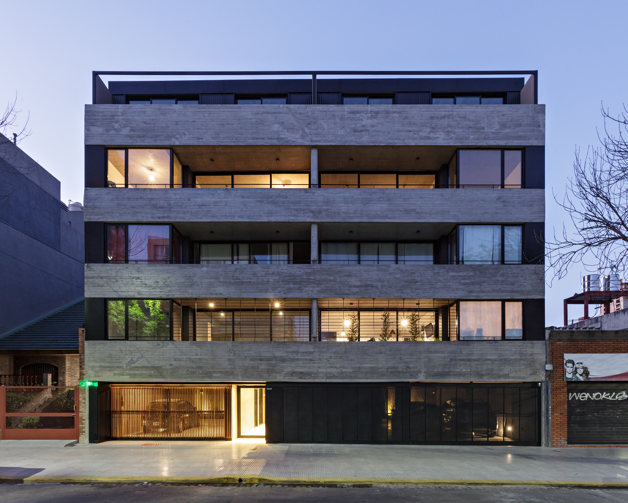 Galería de Ibera 1937 / KLM Arquitectos - 11