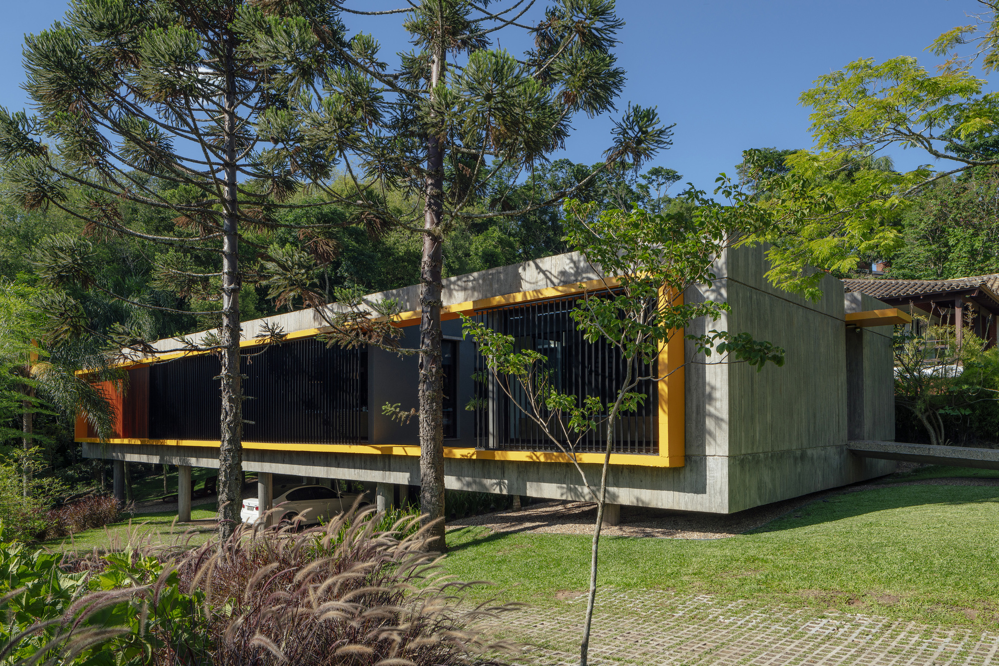 Galería de Sede Lineastudio Arquiteturas / Lineastudio Arquiteturas - 10