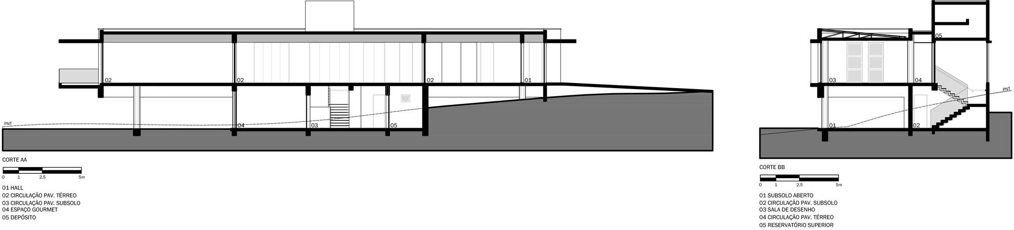 Galeria de Sede Lineastudio Arquiteturas / Lineastudio Arquiteturas - 32
