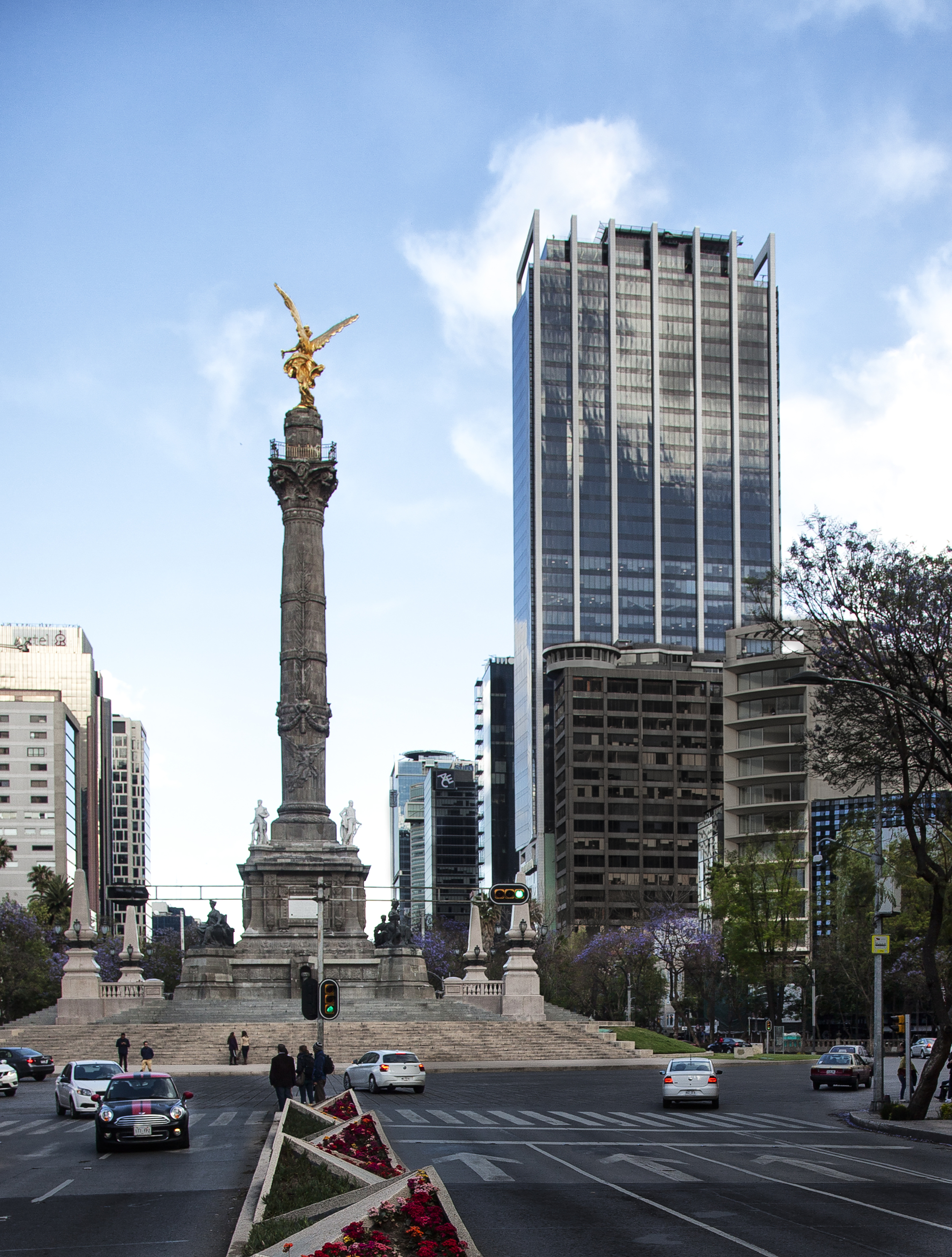 Galería de Torre Reforma Latino / Landa + Martínez Arquitectos - 10