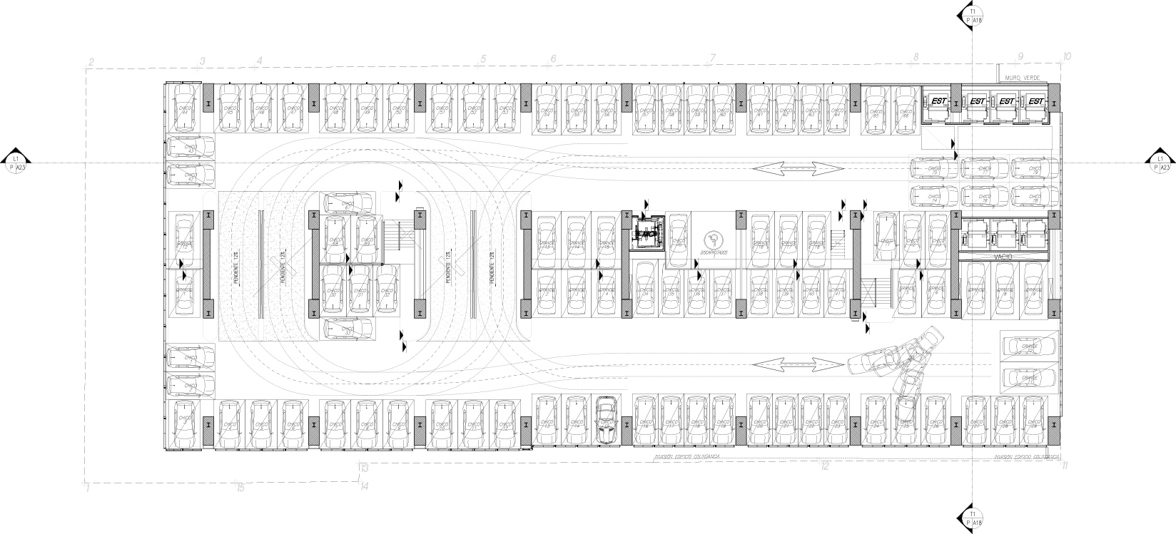 Gallery of Reforma Latino Tower / Landa + Martínez Arquitectos - 14