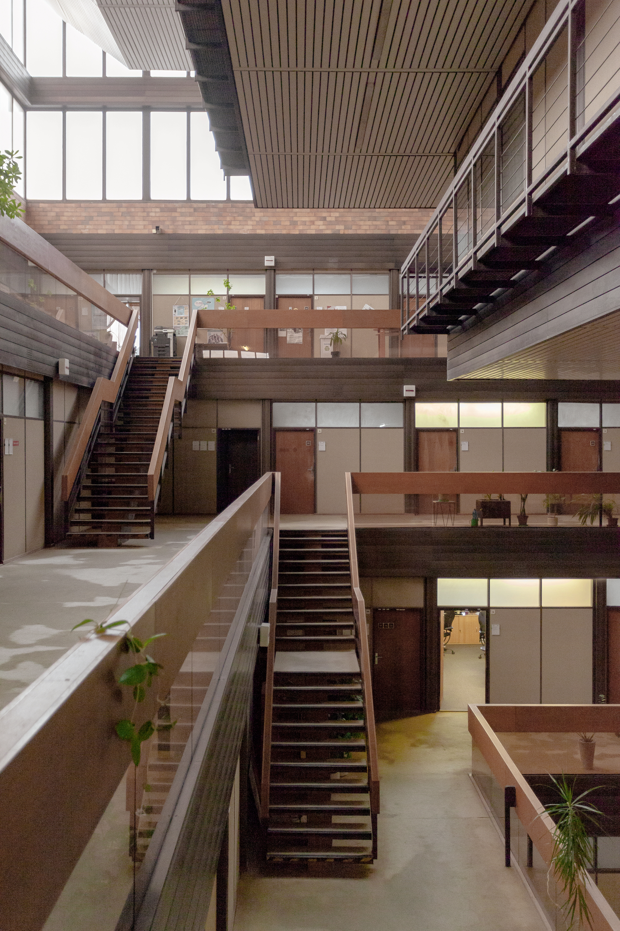 Gallery of The Brutal Majesty of Bratislava's Slovak Radio Tower ...