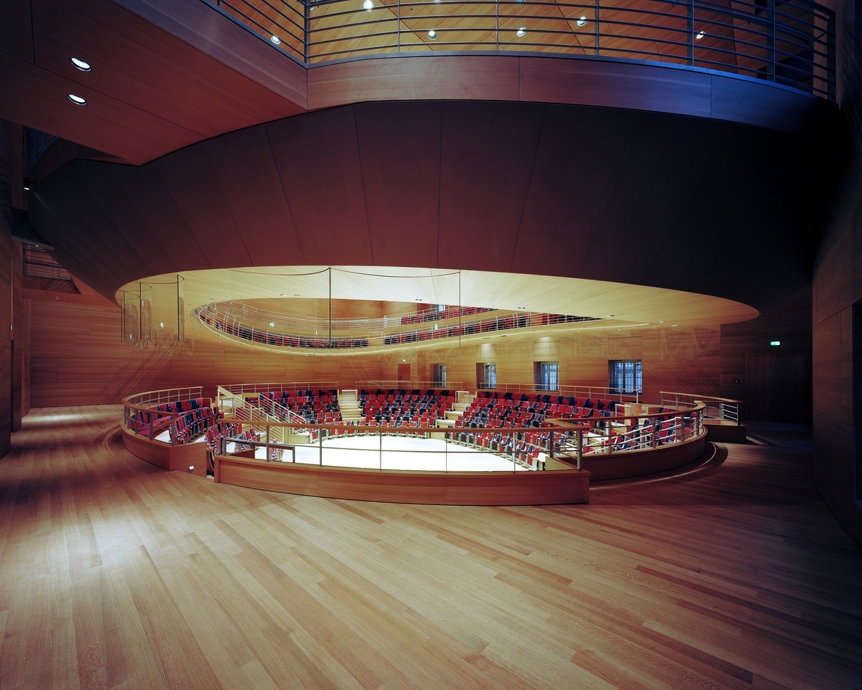 Gallery of Efforts for Gehry-Led Wimbledon Concert Venue in Wimbledon ...