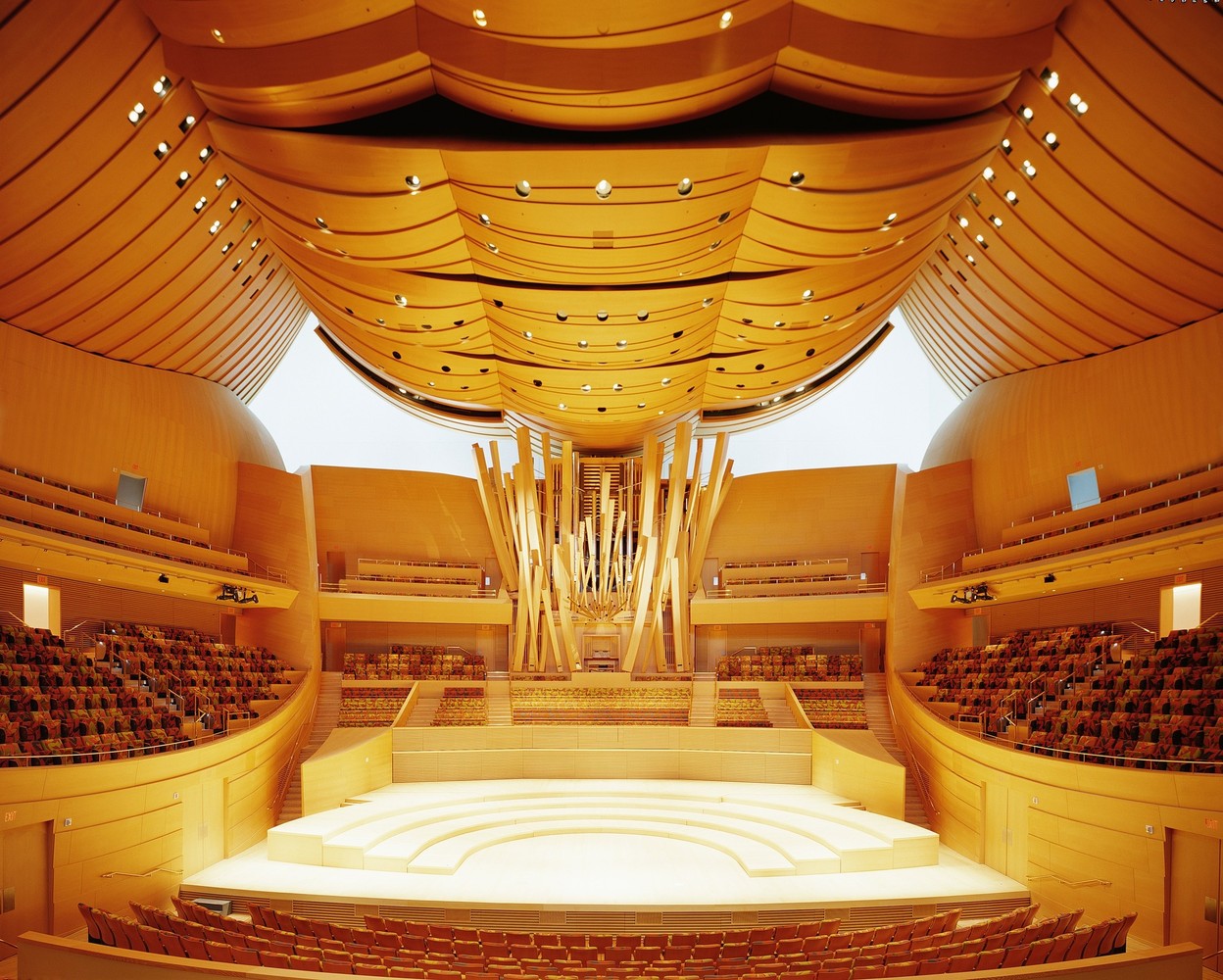 Gallery of Efforts for Gehry-Led Wimbledon Concert Venue in Wimbledon ...