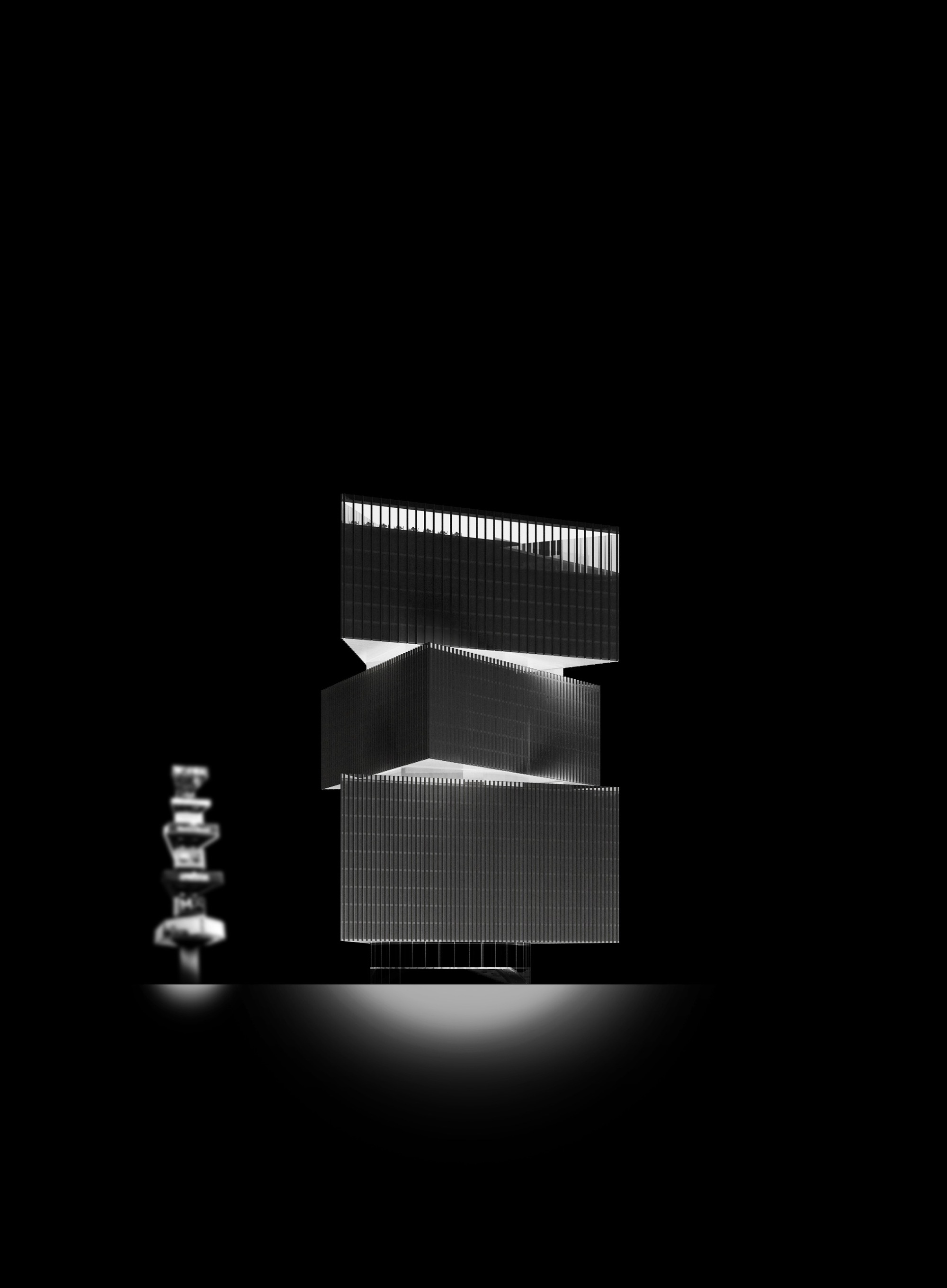 Gallery of OMA's Stacked RAI Nhow Hotel Tops Out in Amsterdam - 9