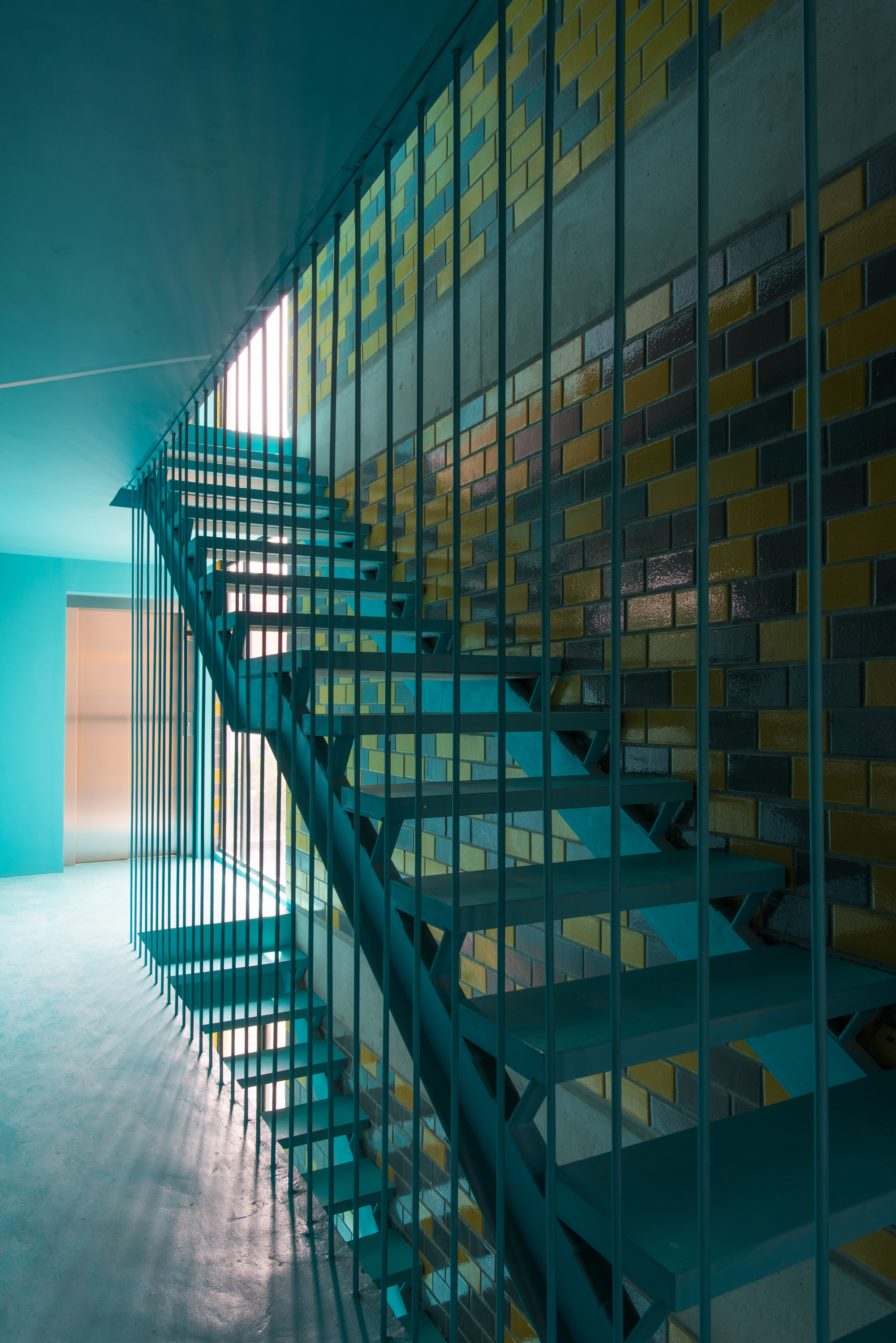 Gallery of GUERRERO 108 Building / VOX arquitectura + Rojkind ...