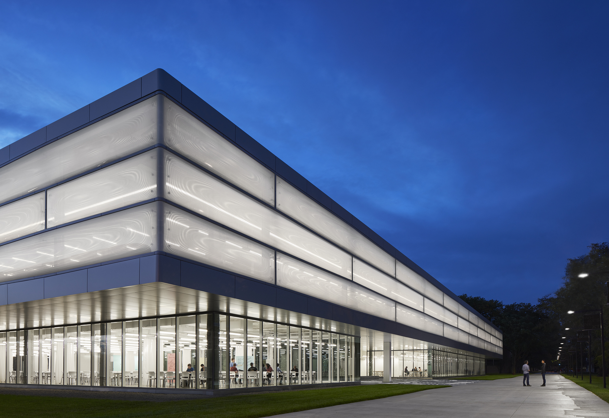 Gallery of Ed Kaplan Family Institute / John Ronan Architects - 11