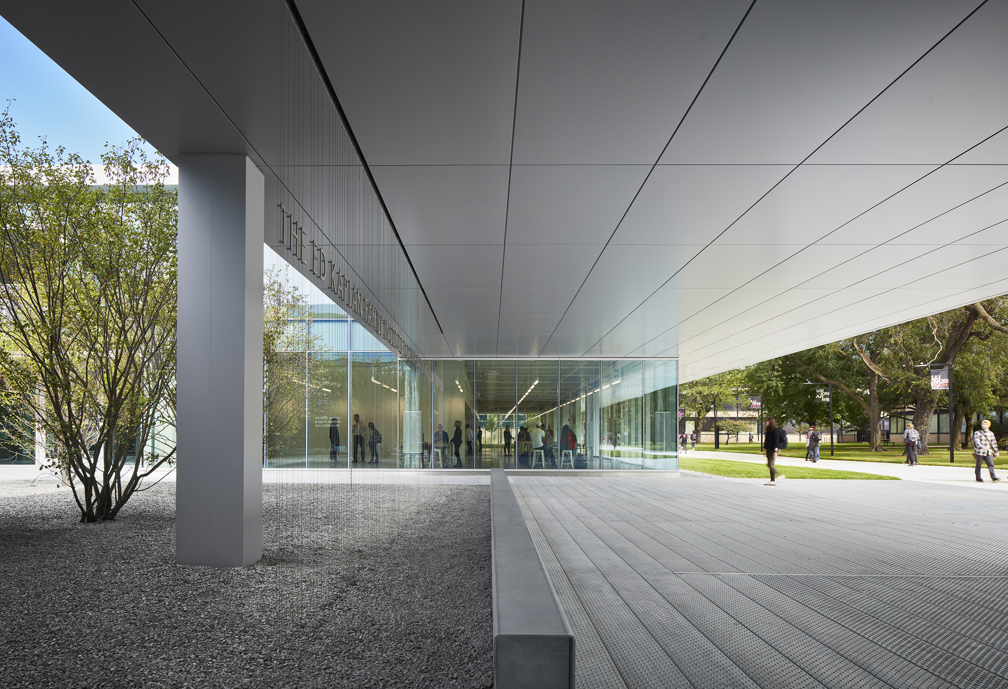 Gallery of Ed Kaplan Family Institute / John Ronan Architects - 15