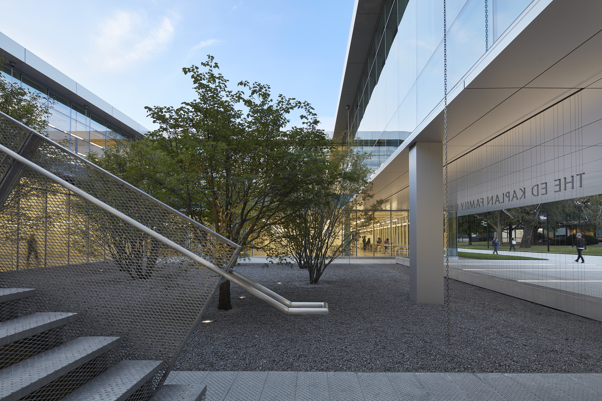 Gallery of Ed Kaplan Family Institute / John Ronan Architects - 18