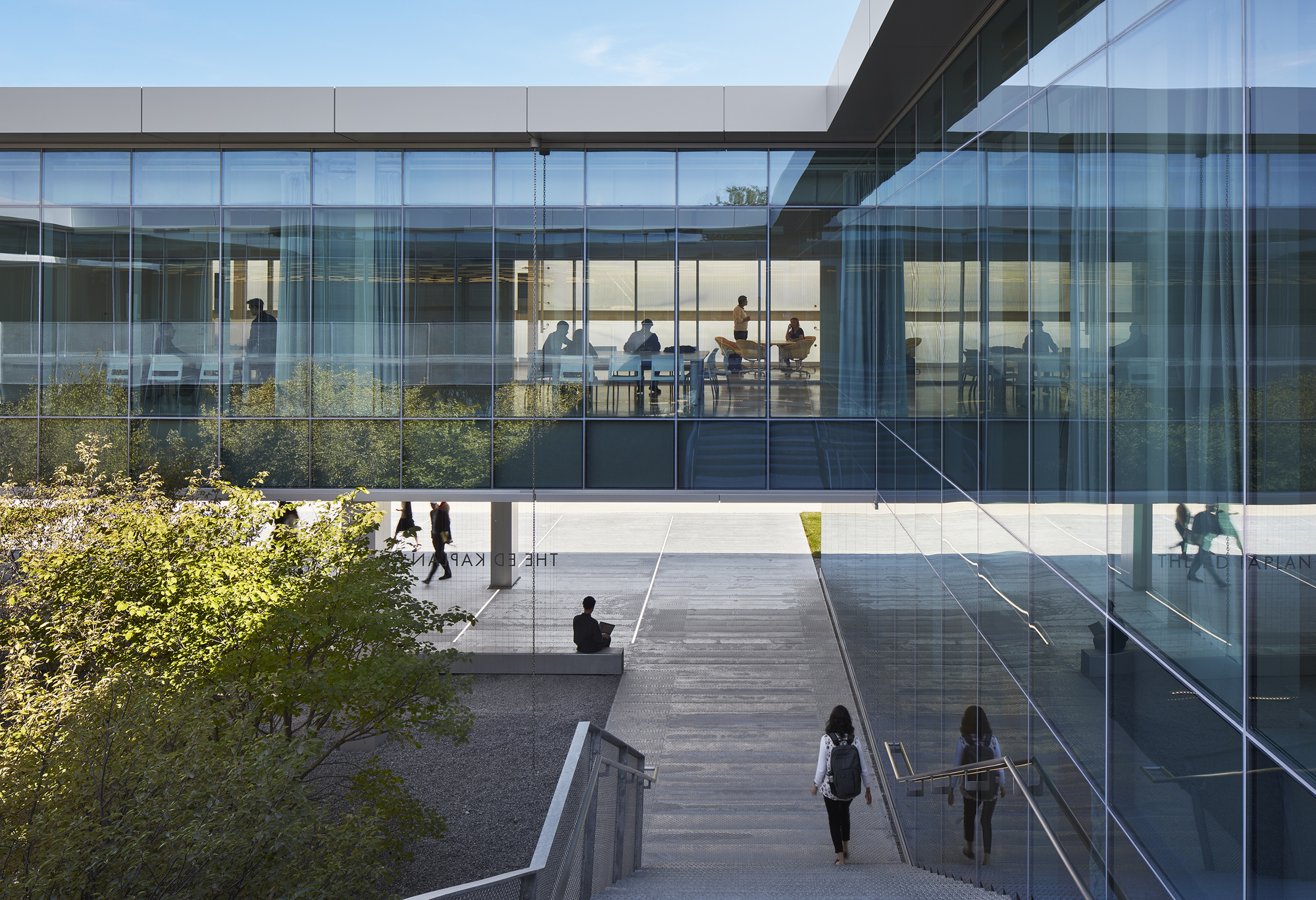 Gallery of Ed Kaplan Family Institute / John Ronan Architects - 5