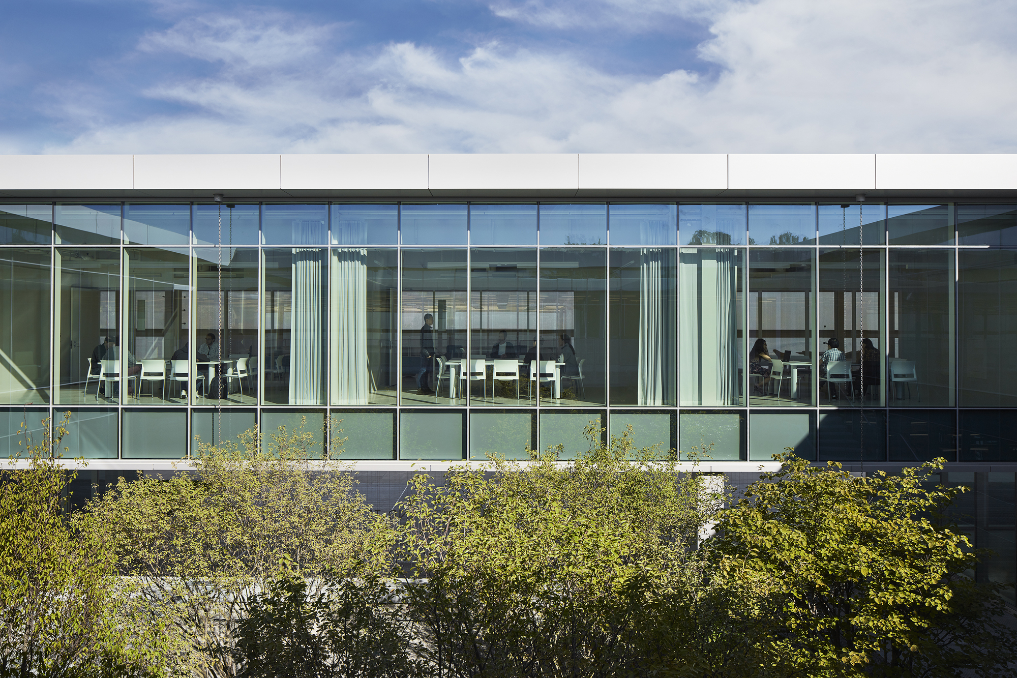 Gallery of Ed Kaplan Family Institute / John Ronan Architects - 21