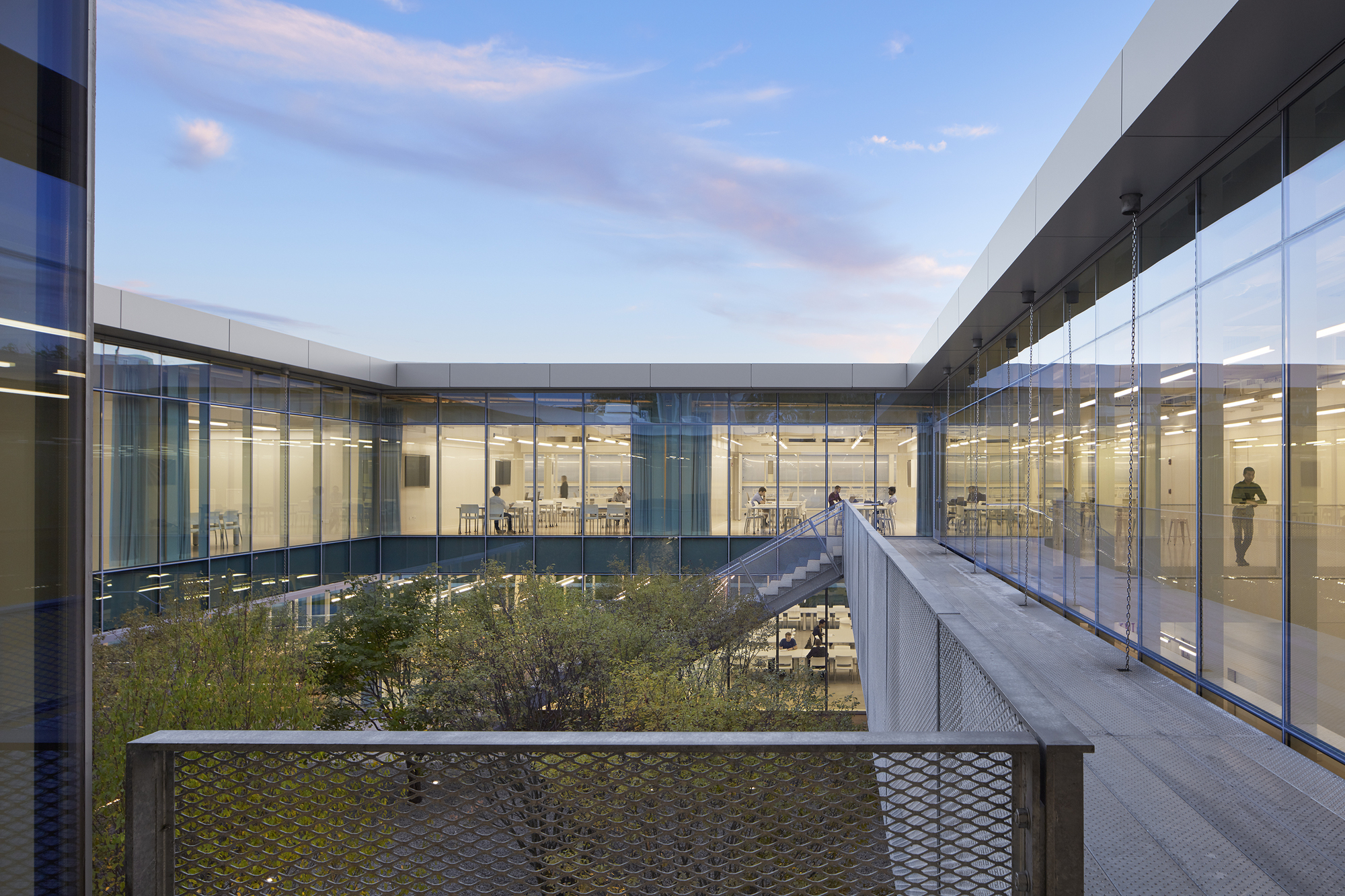 Gallery of Ed Kaplan Family Institute / John Ronan Architects - 23