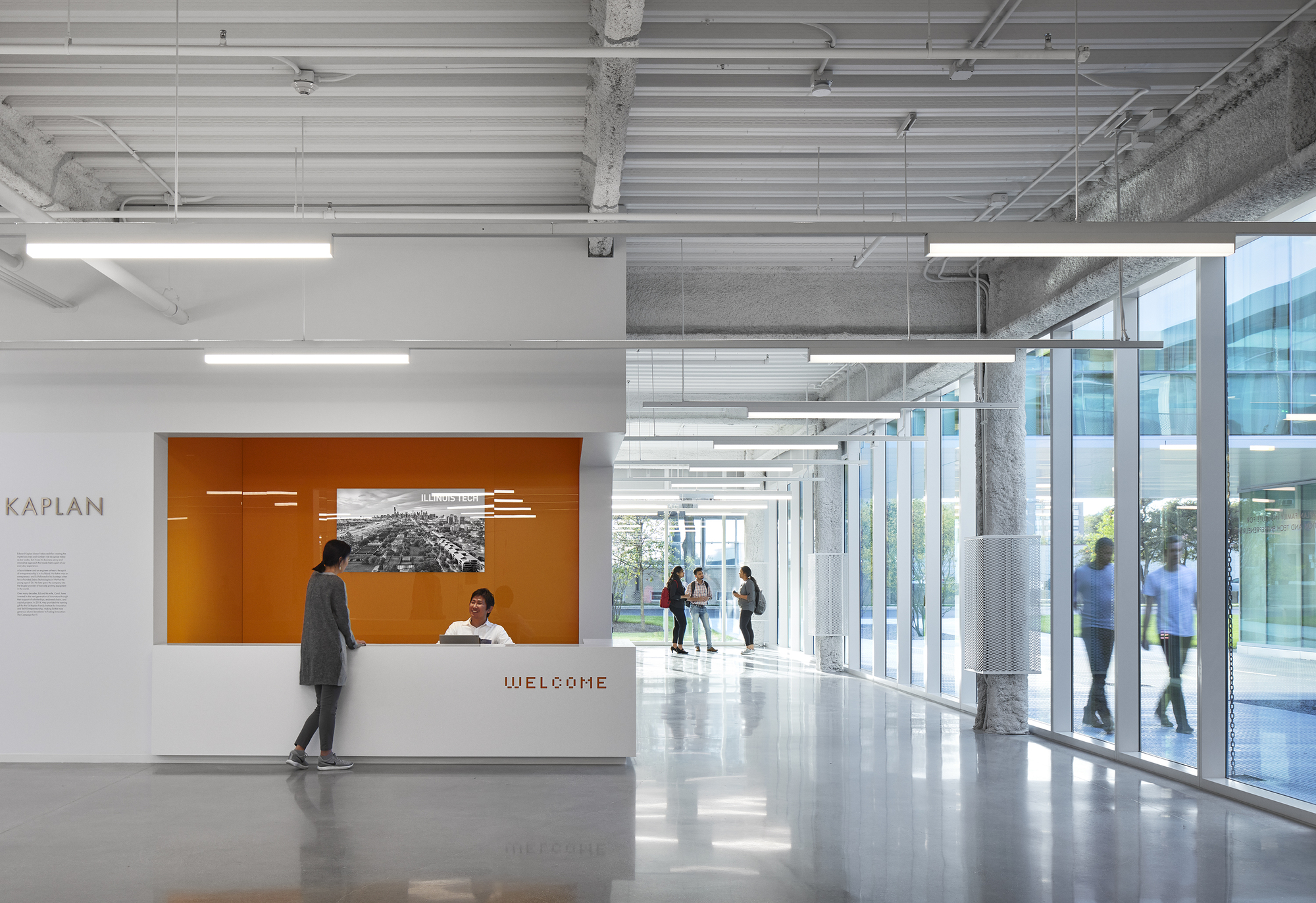 Gallery of Ed Kaplan Family Institute / John Ronan Architects - 34