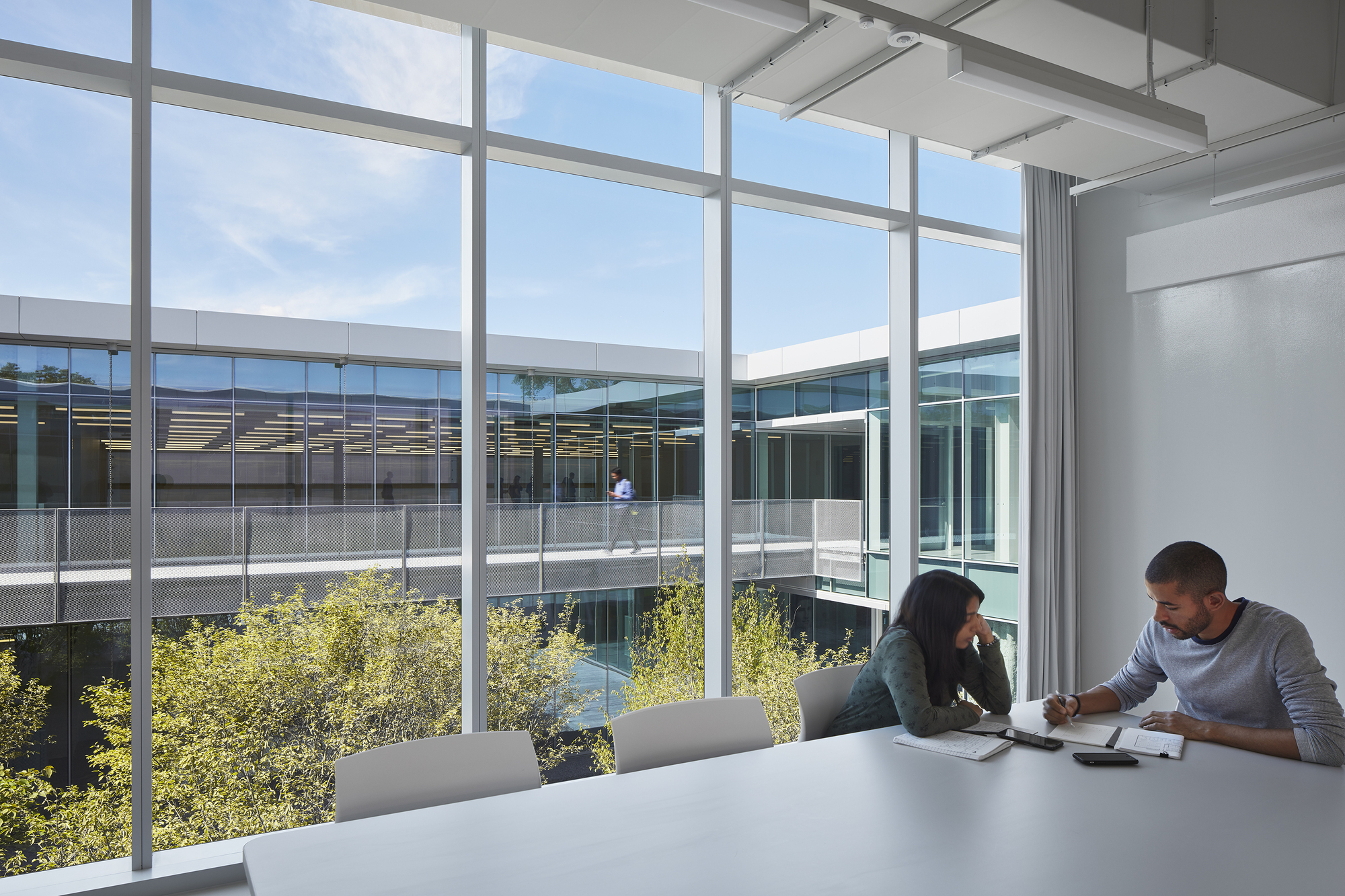 Gallery of Ed Kaplan Family Institute / John Ronan Architects - 28