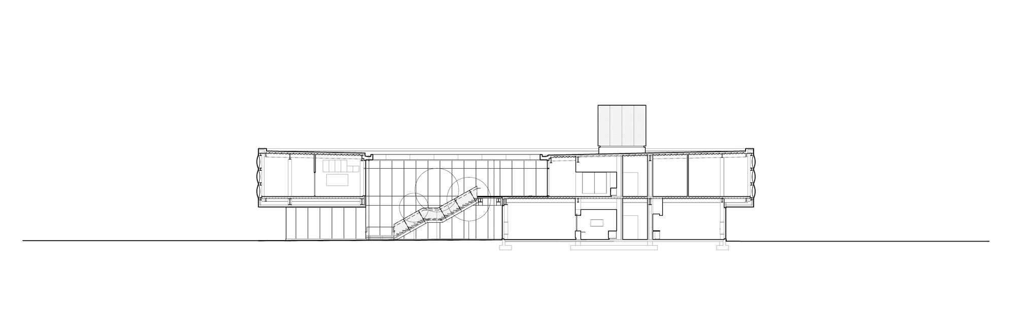 Gallery of Ed Kaplan Family Institute / John Ronan Architects - 44