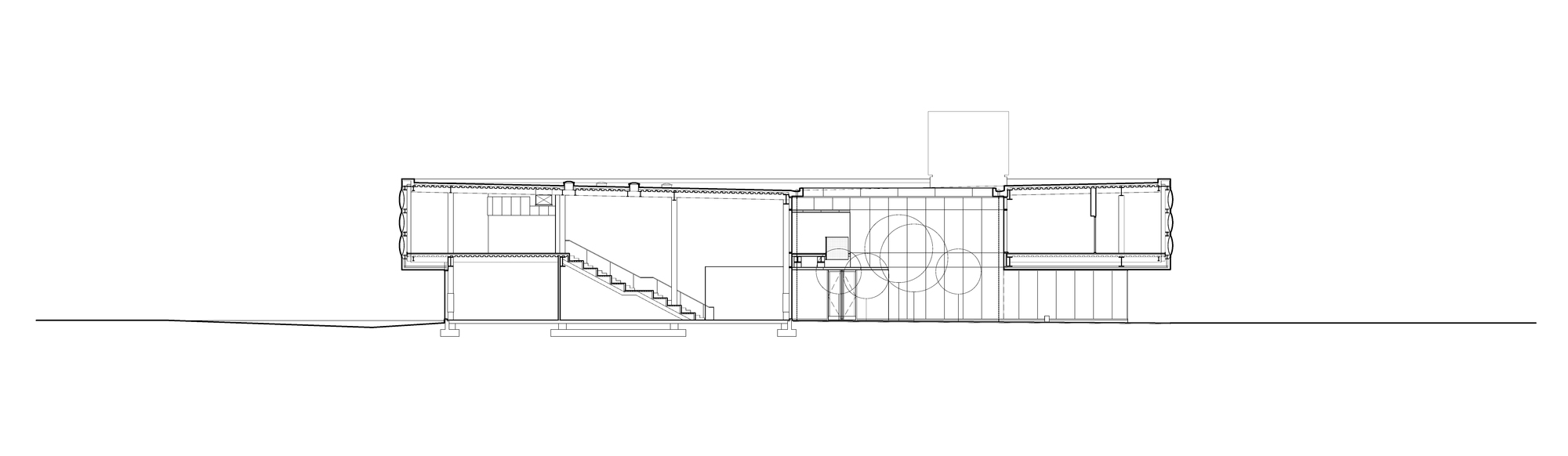 Gallery of Ed Kaplan Family Institute / John Ronan Architects - 43