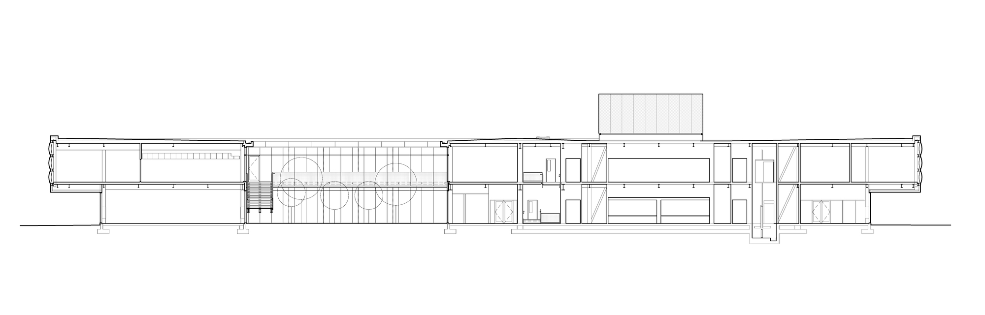 Gallery of Ed Kaplan Family Institute / John Ronan Architects - 45
